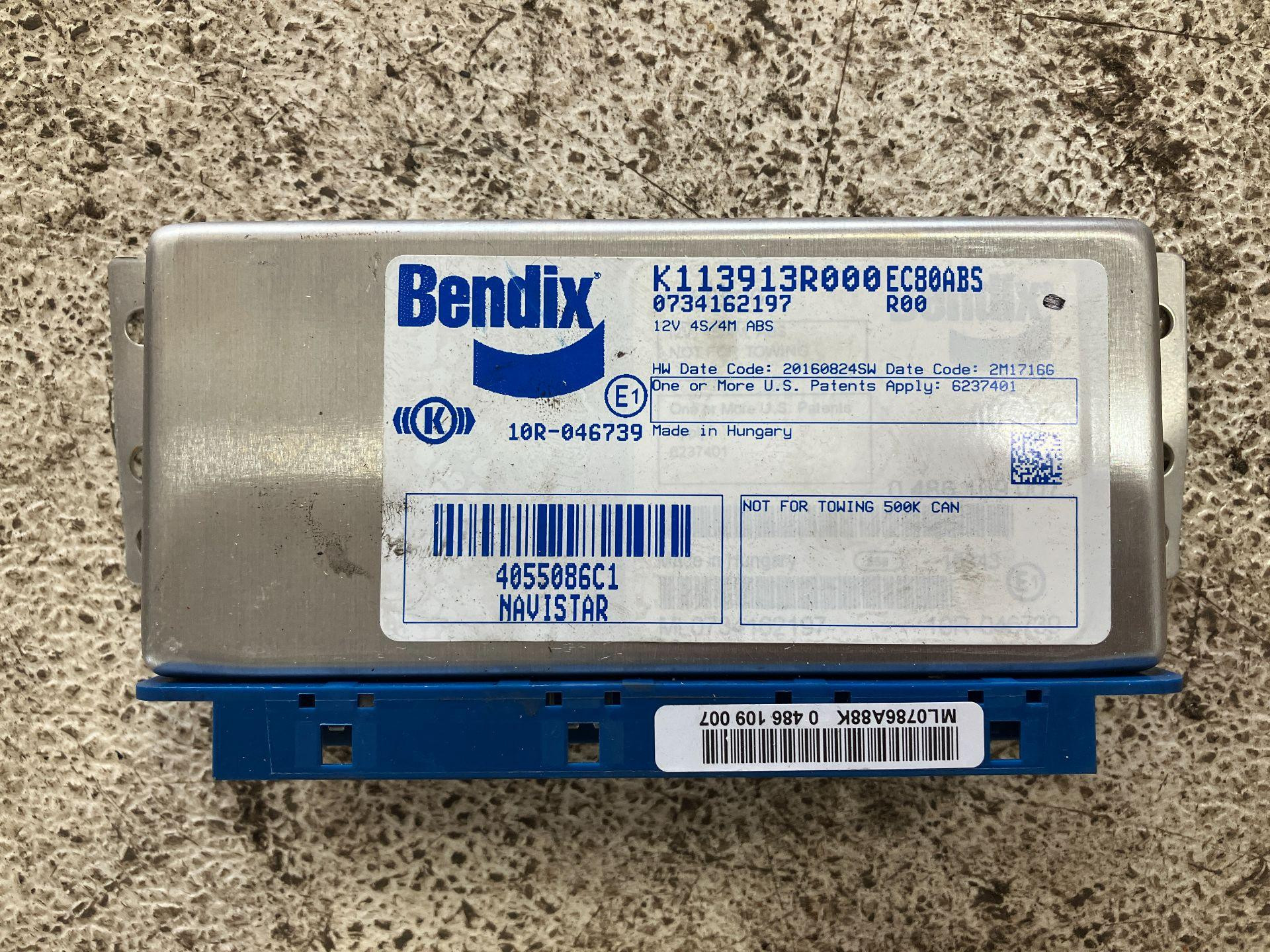 4055086C1 | International DURASTAR (4300) Brake Control Module (ABS) for Sa