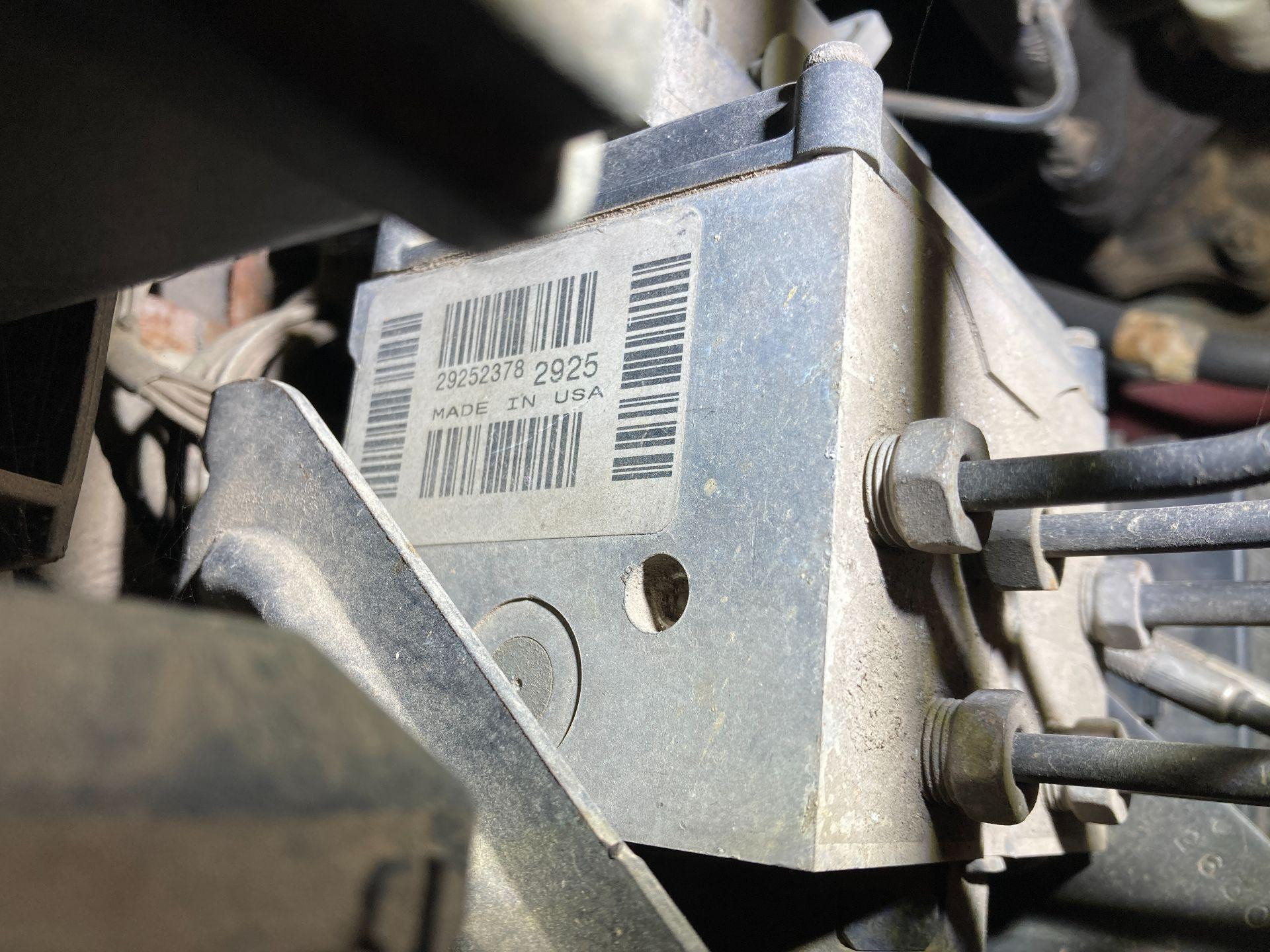 29252378 | Ford F550 SUPER DUTY Brake Control Module (ABS) for Sale