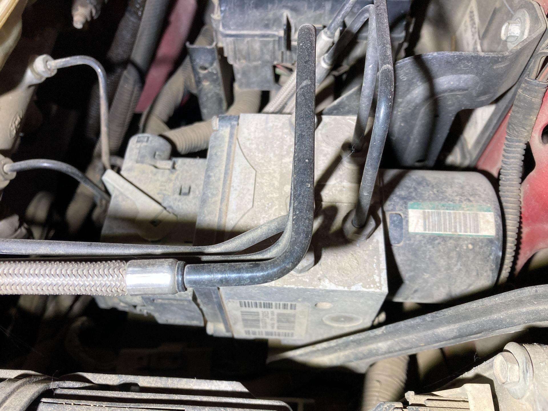 29252378 | Ford F550 SUPER DUTY Brake Control Module (ABS) for Sale