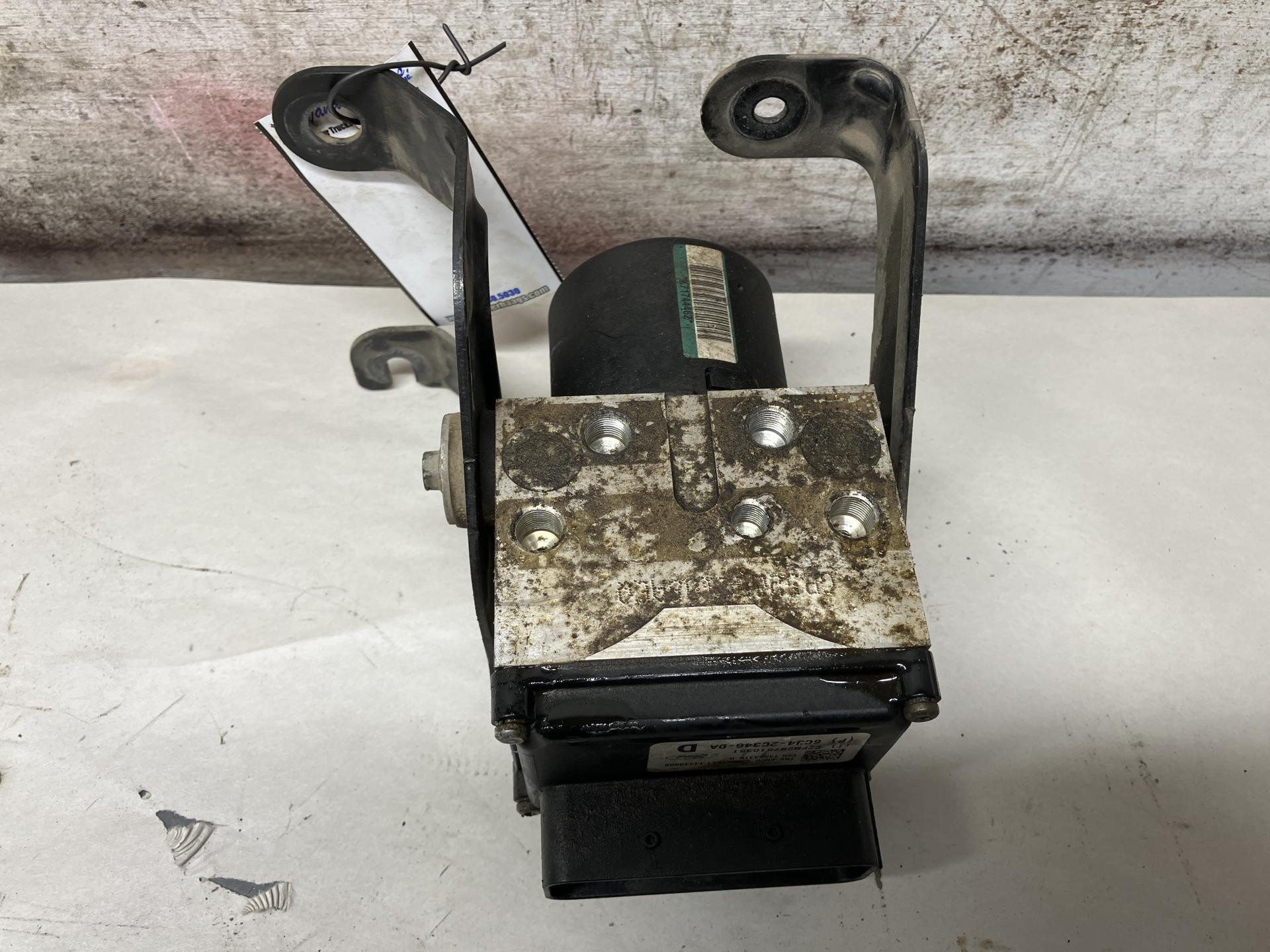 29252378 | Ford F550 SUPER DUTY Brake Control Module (ABS) for Sale