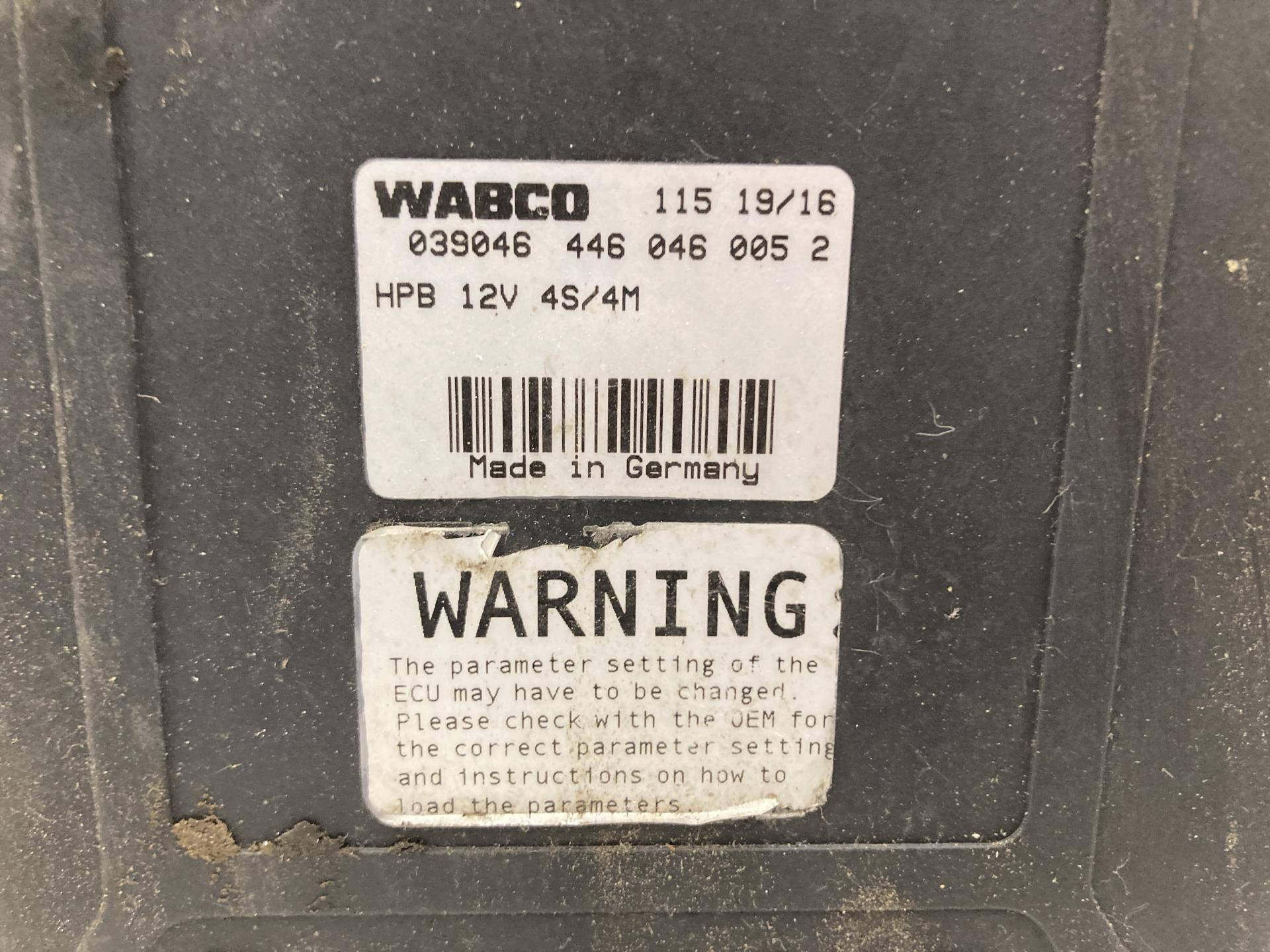 HPB 12V 4S/4M | Ford F650 Brake Control Module (ABS) for Sale