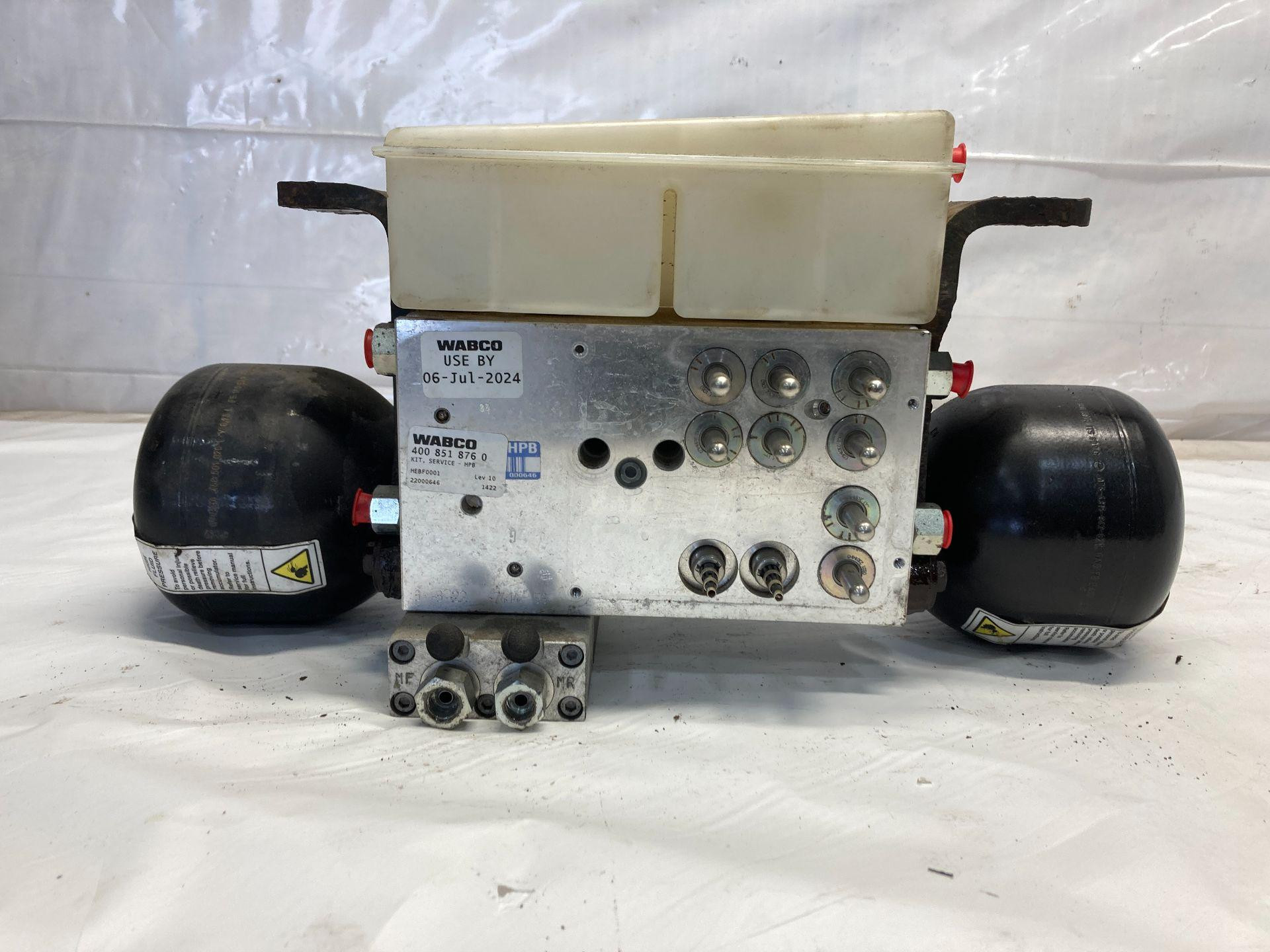 4008518760 | Ford F650 Brake Control Module (ABS) for Sale