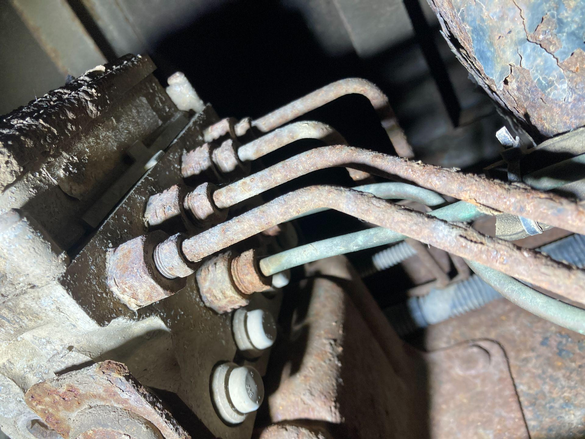 13499802-A | Ford F650 Brake Control Module (ABS) for Sale