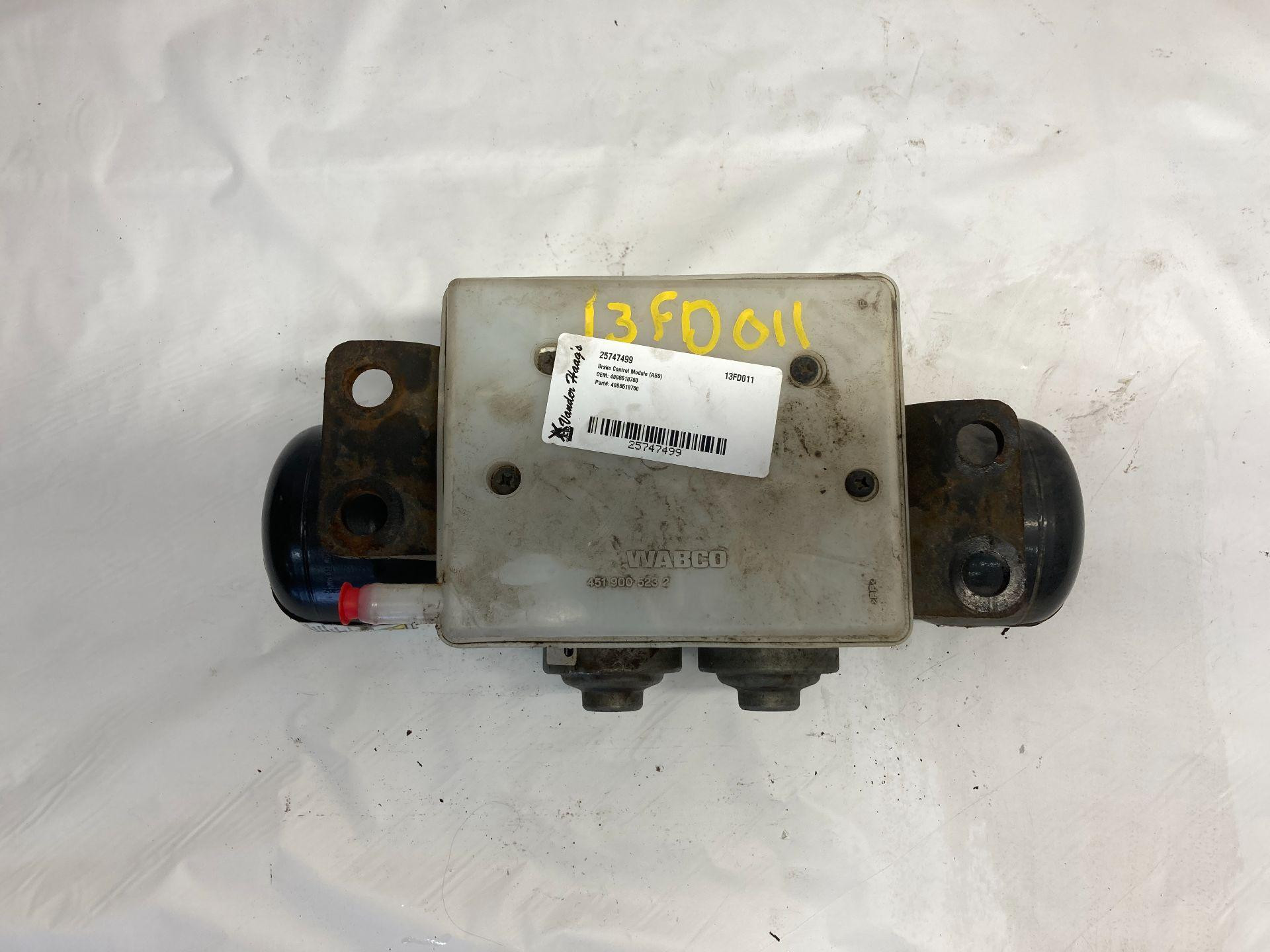 4008518760 | Ford F650 Brake Control Module (ABS) for Sale