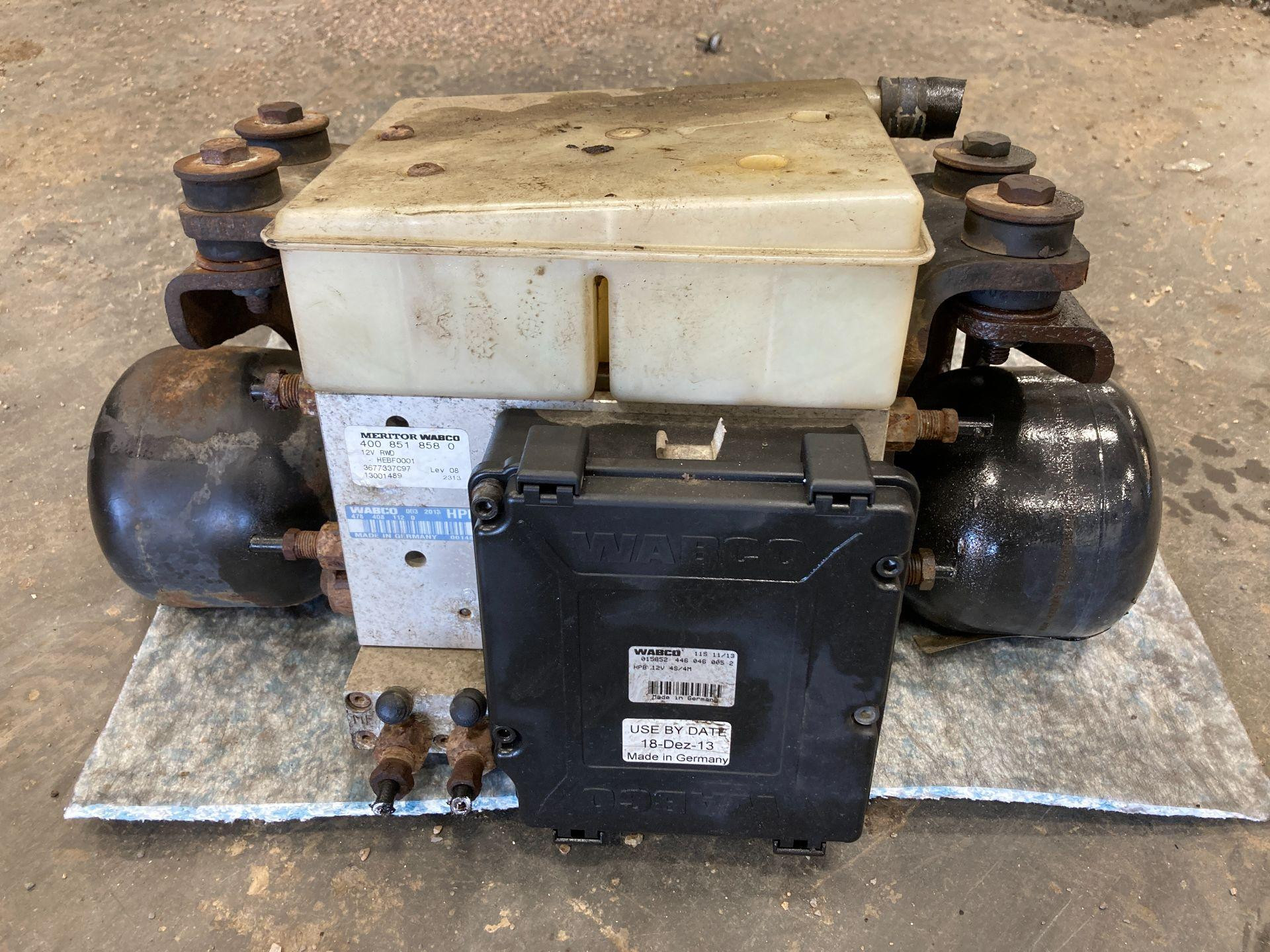 4008518580 | Ford F650 Brake Control Module (ABS) for Sale