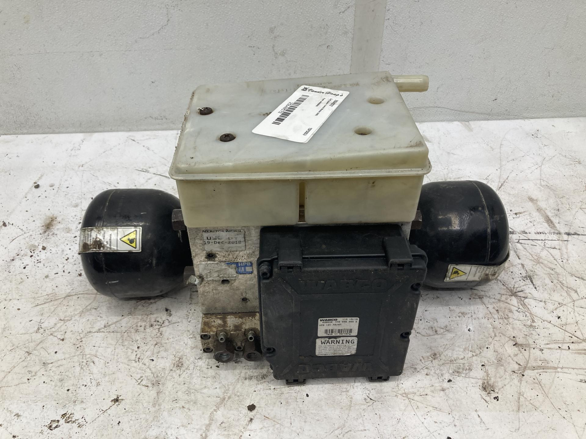 446046005 | Ford F650 Brake Control Module (ABS) for Sale