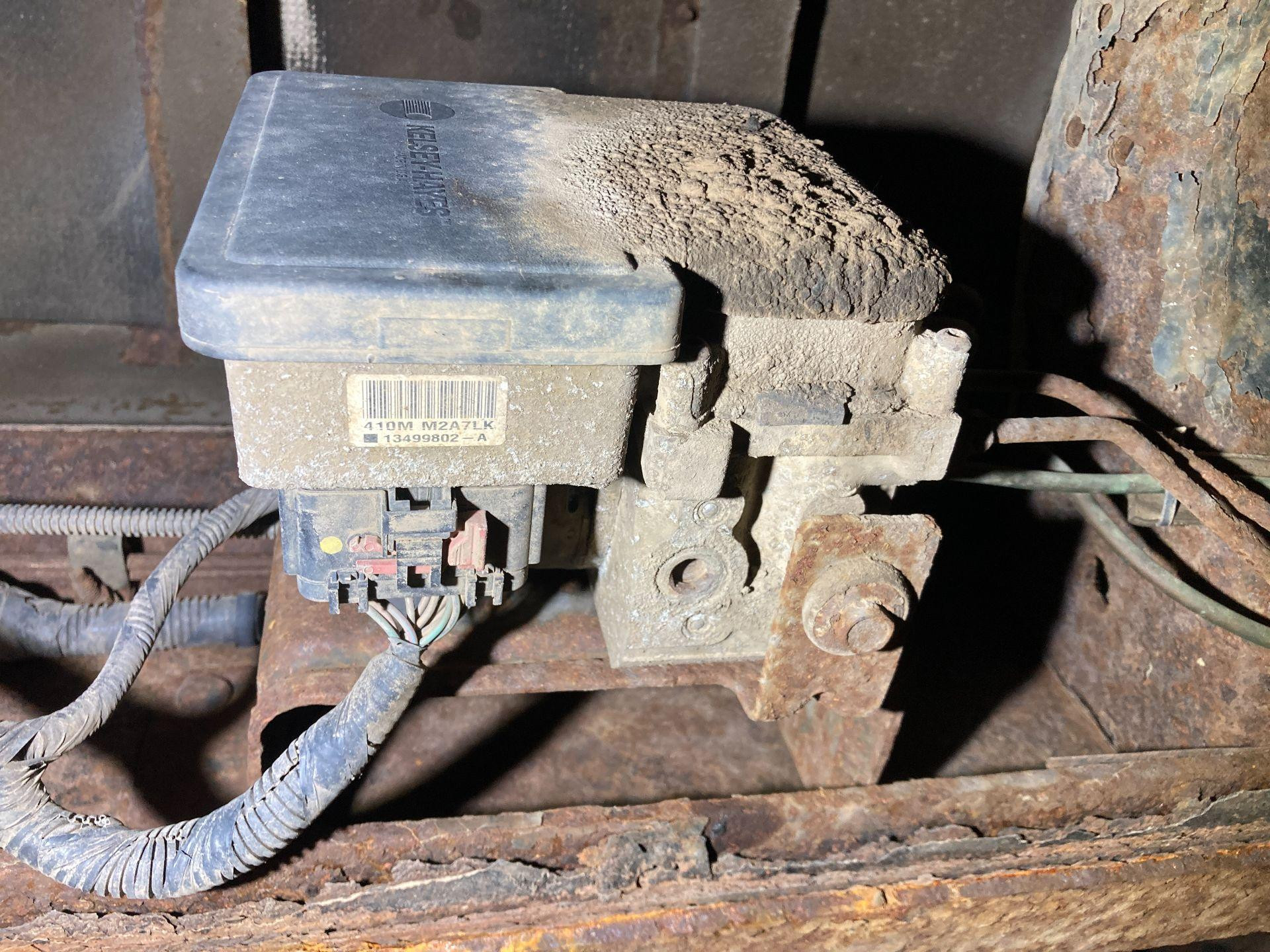 13499802-A | Ford F650 Brake Control Module (ABS) for Sale