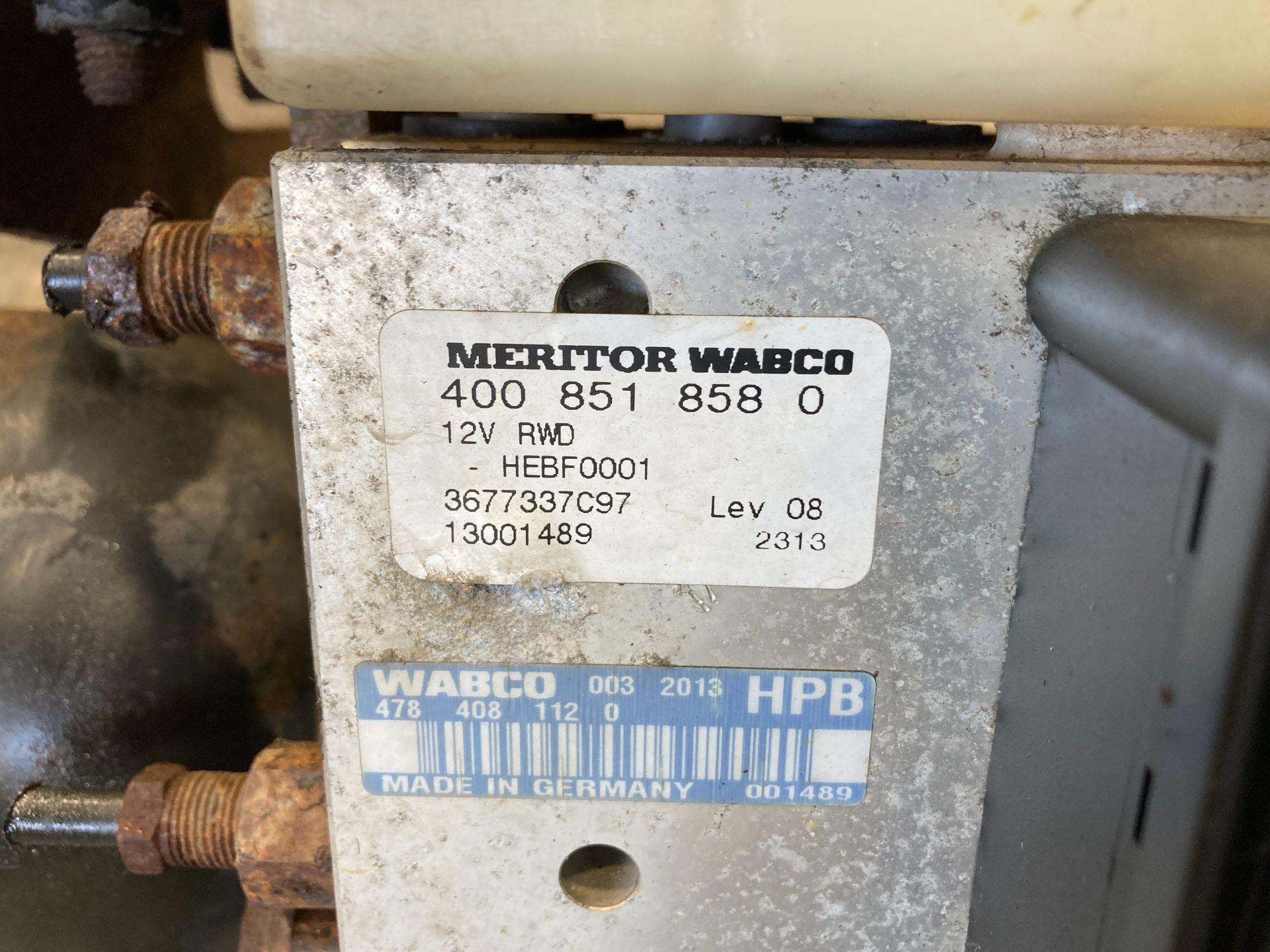 4008518580 | Ford F650 Brake Control Module (ABS) for Sale