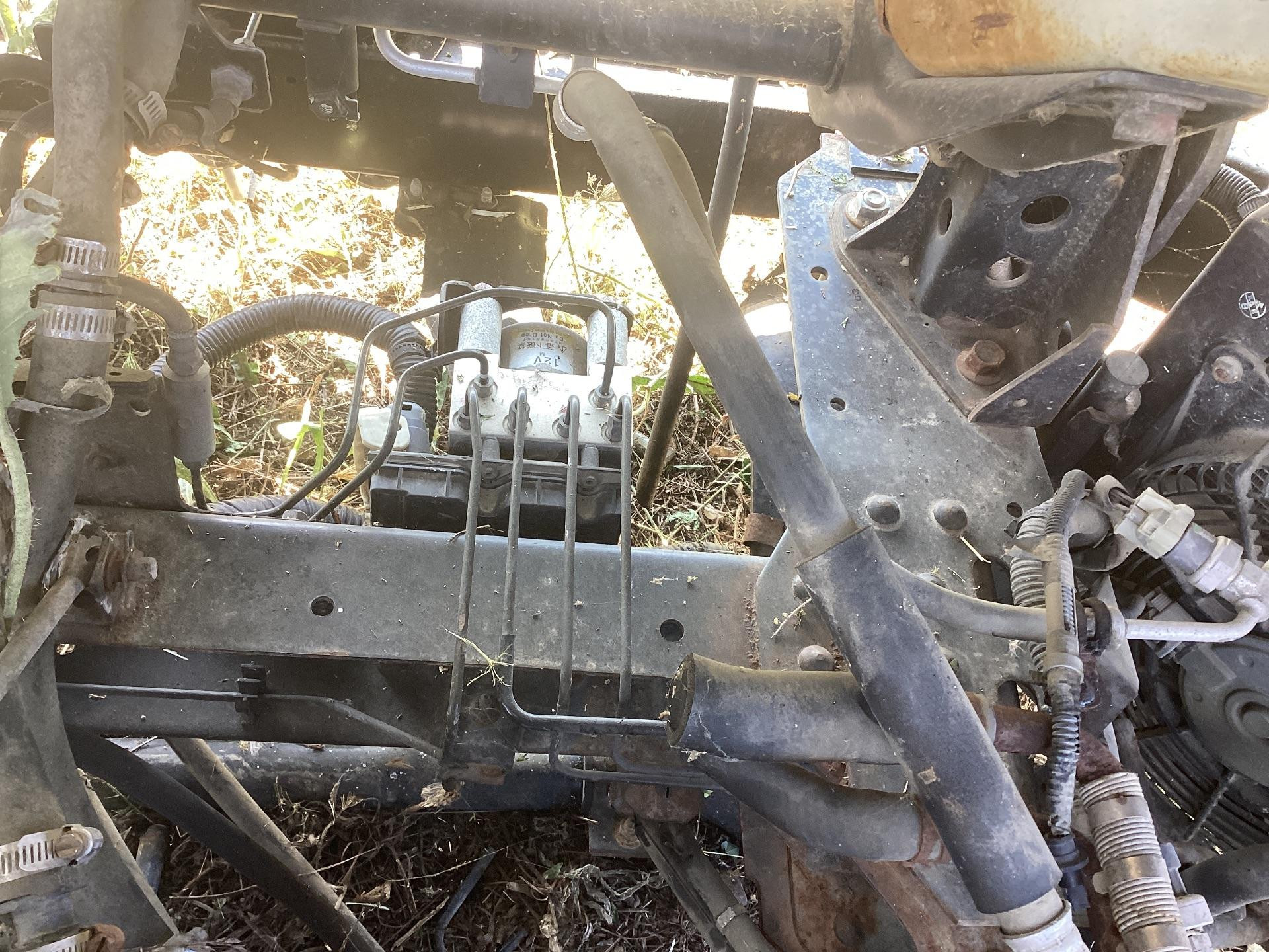 898155073 | Isuzu NPR Brake Control Module (ABS) for Sale