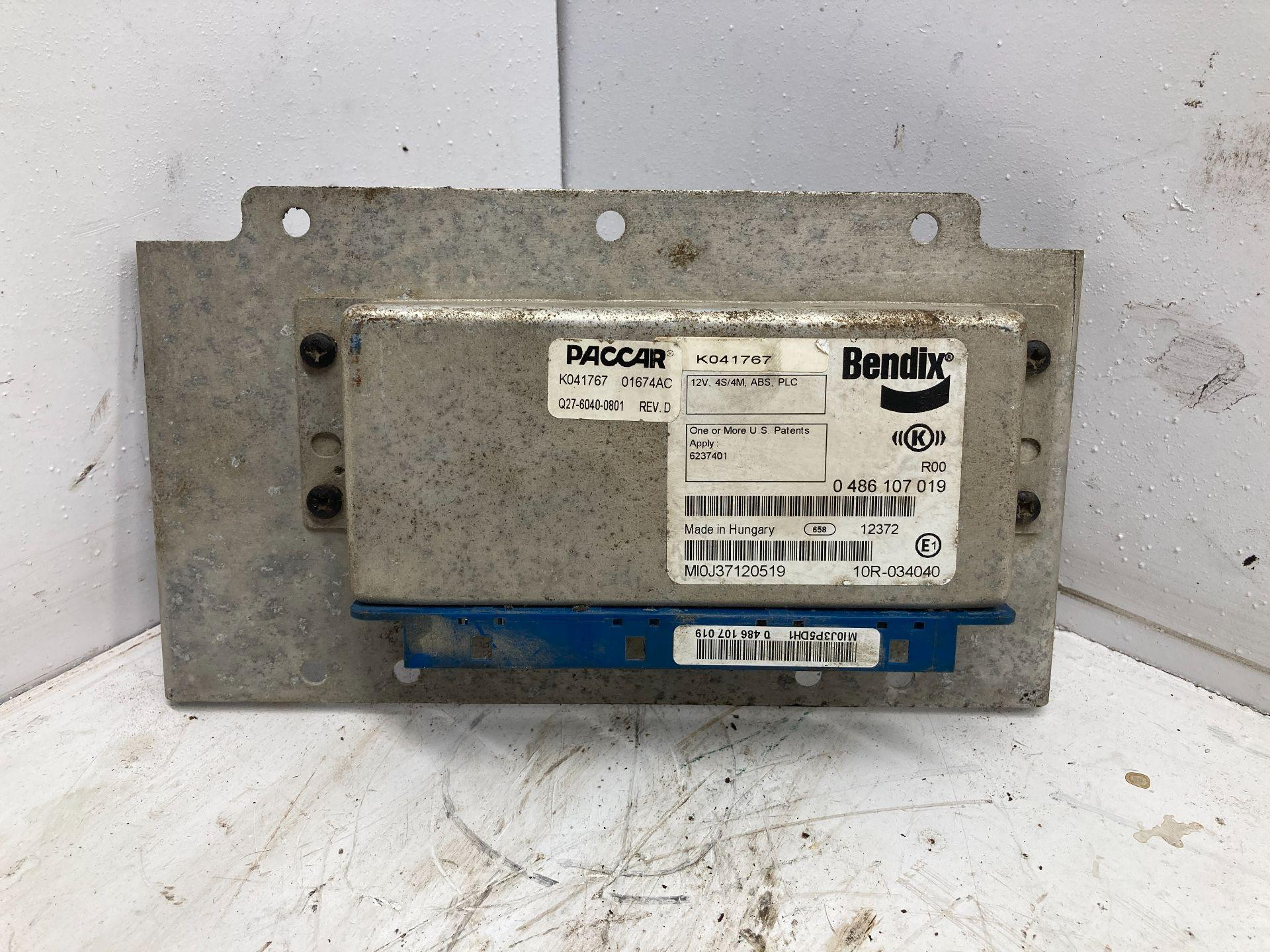 Kenworth T660 Brake Control Module (ABS) for Sale