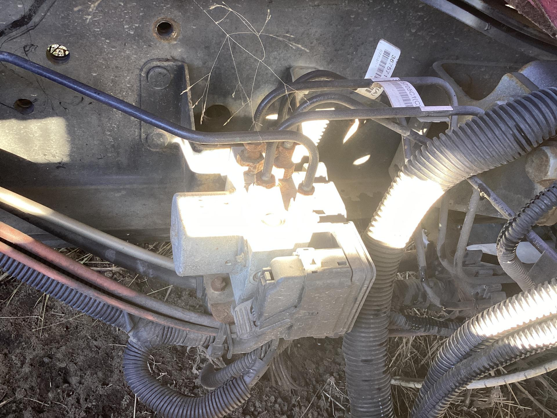 International TERRASTAR Brake Control Module (ABS) for Sale