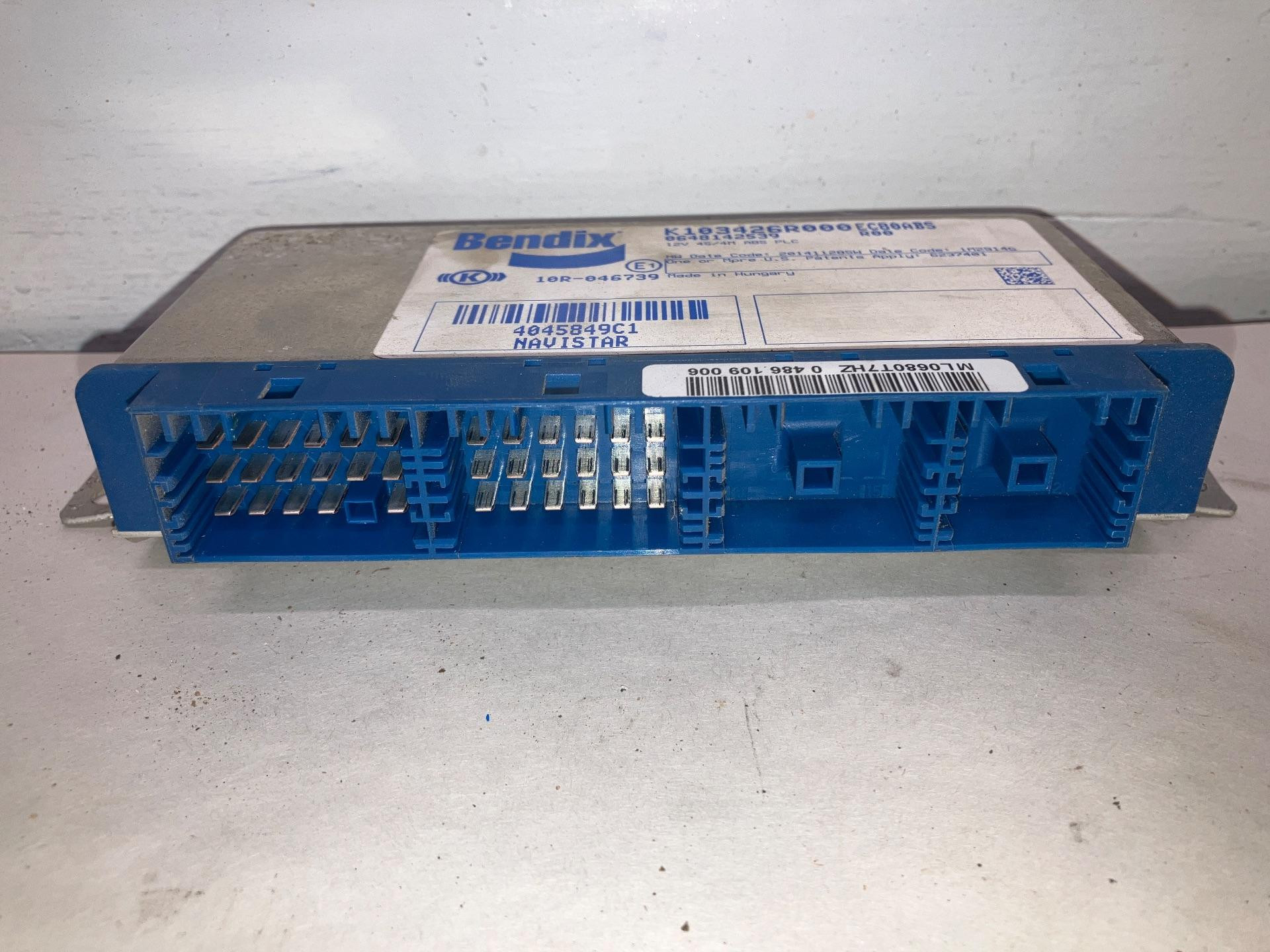 K103426R000 | International TRANSTAR (8600) Brake Control Module (ABS) for