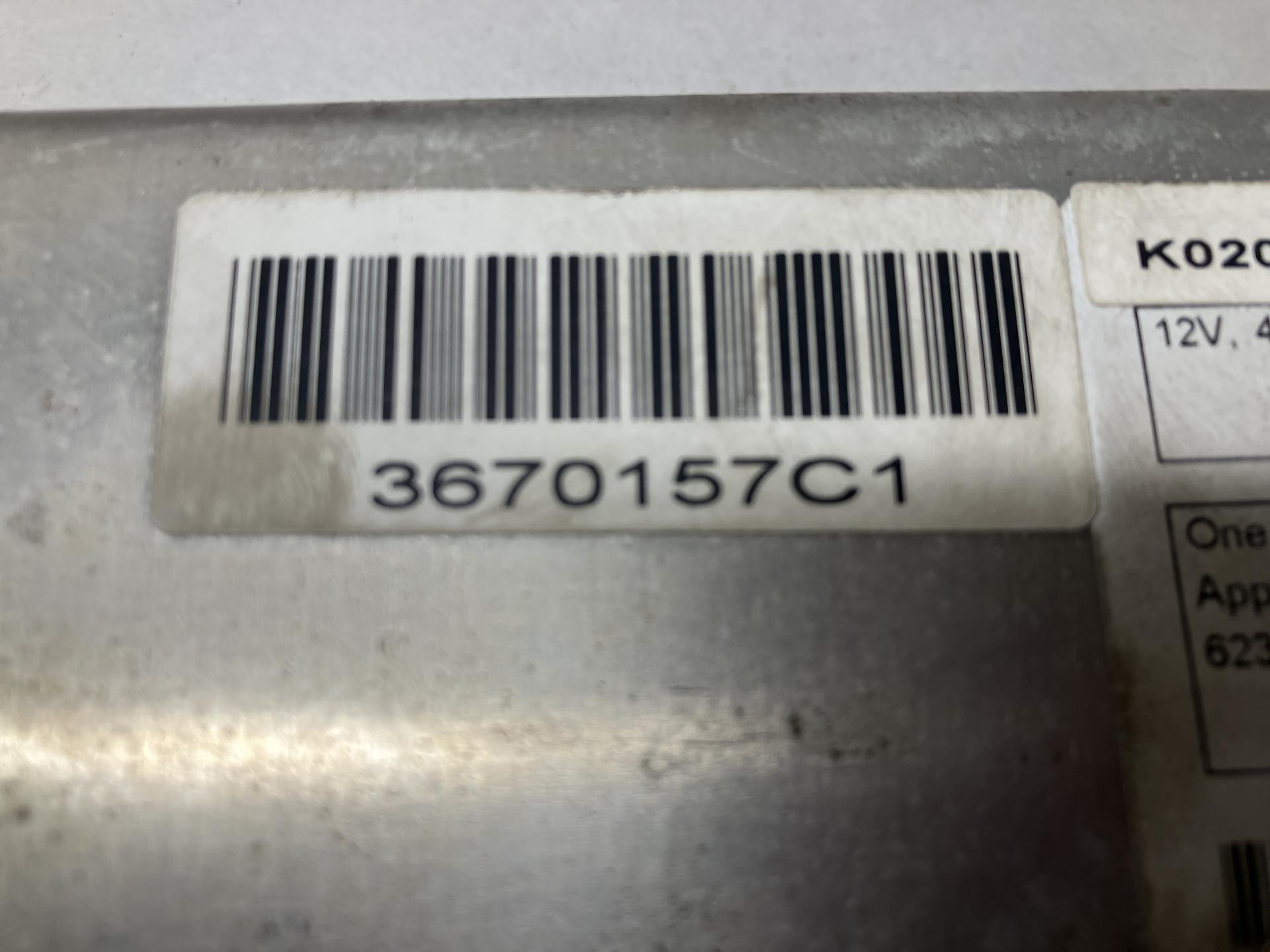 3670157C1 | International TRANSTAR (8600) Brake Control Module (ABS) for Sa