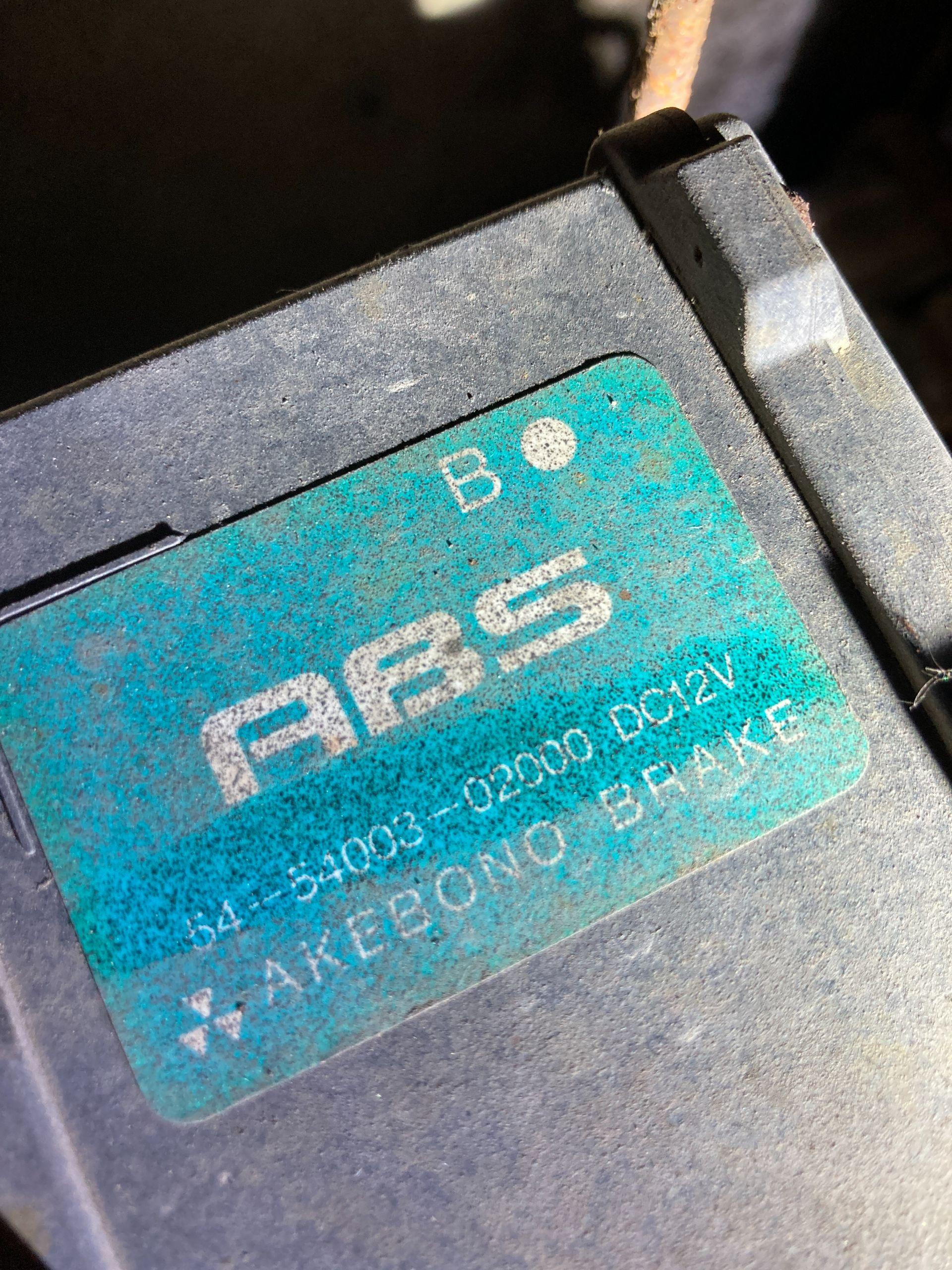 GMC W4500 Brake Control Module (ABS) for Sale