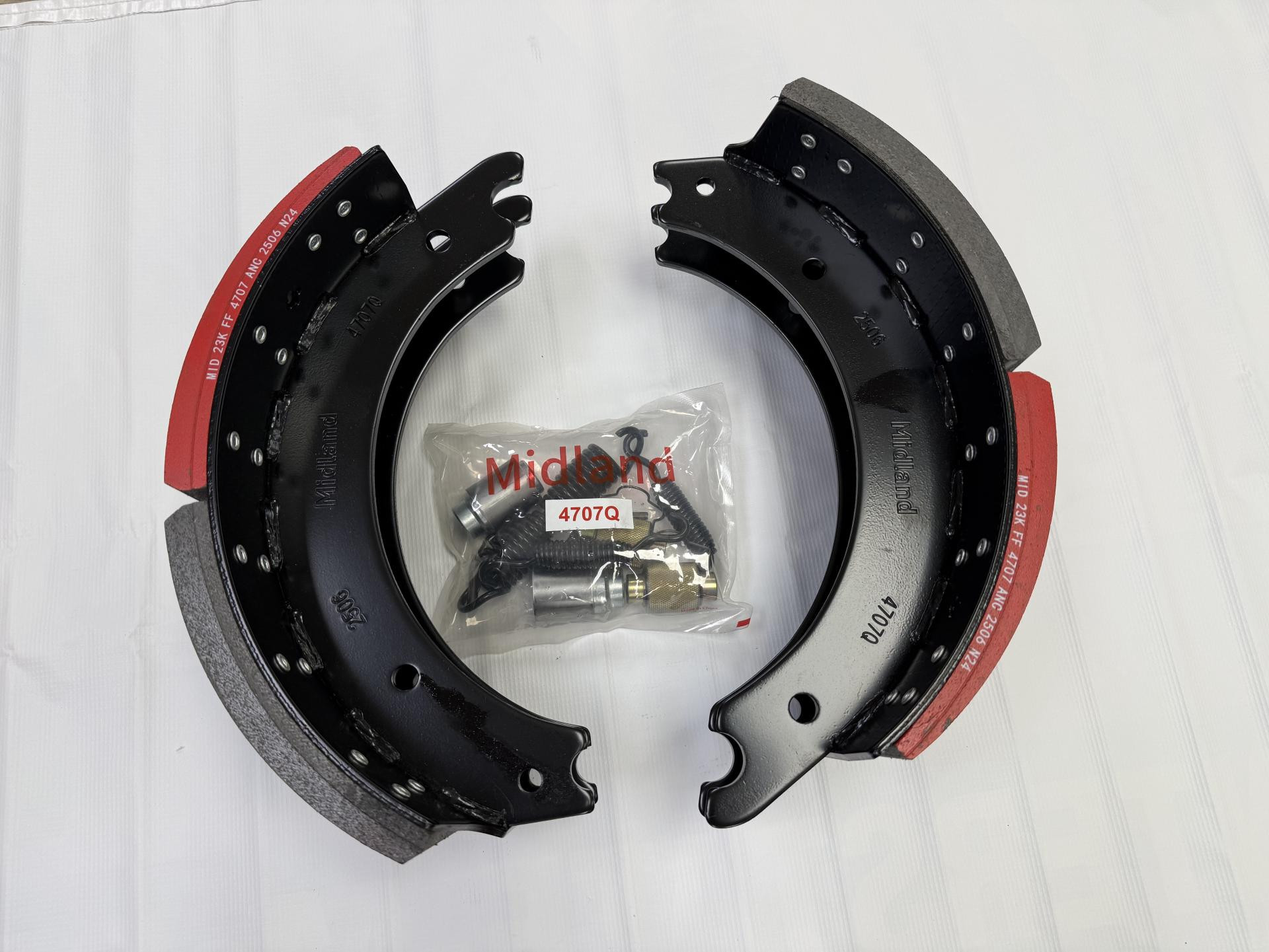 MID4707Q | Meritor 4707 Brake Shoe for Sale