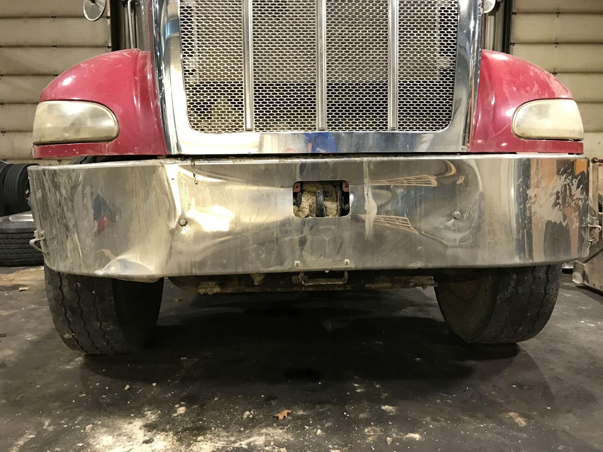 Peterbilt 340 Bumper for Sale