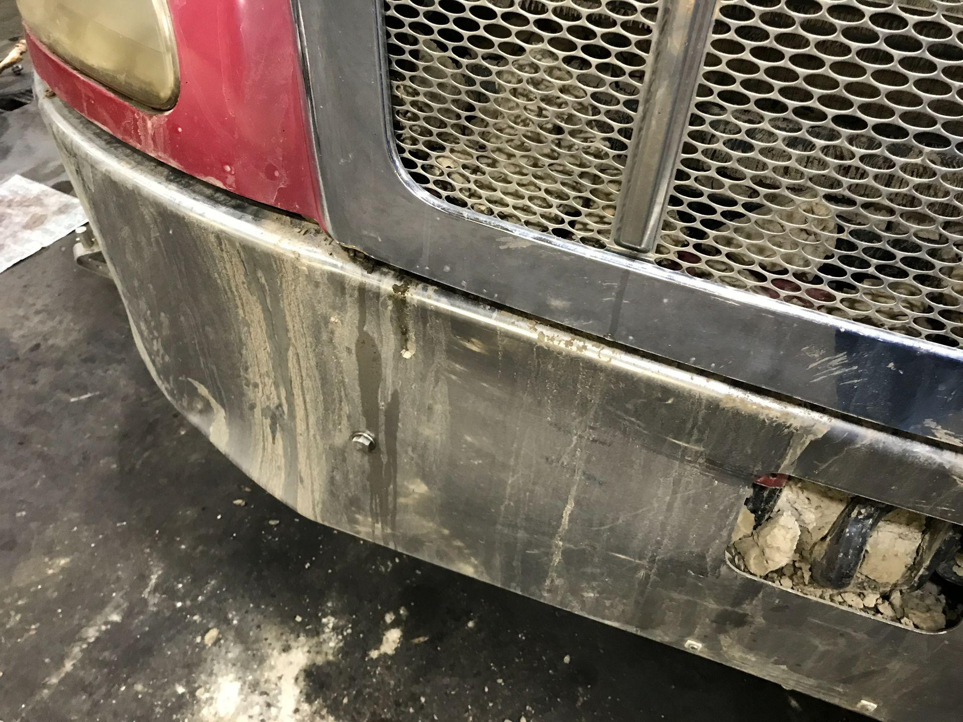 Peterbilt 340 Bumper for Sale