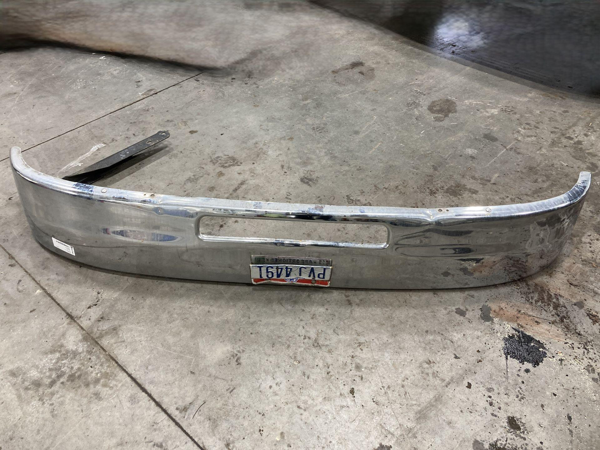 N71-6016-001-P | Peterbilt 340 Bumper for Sale