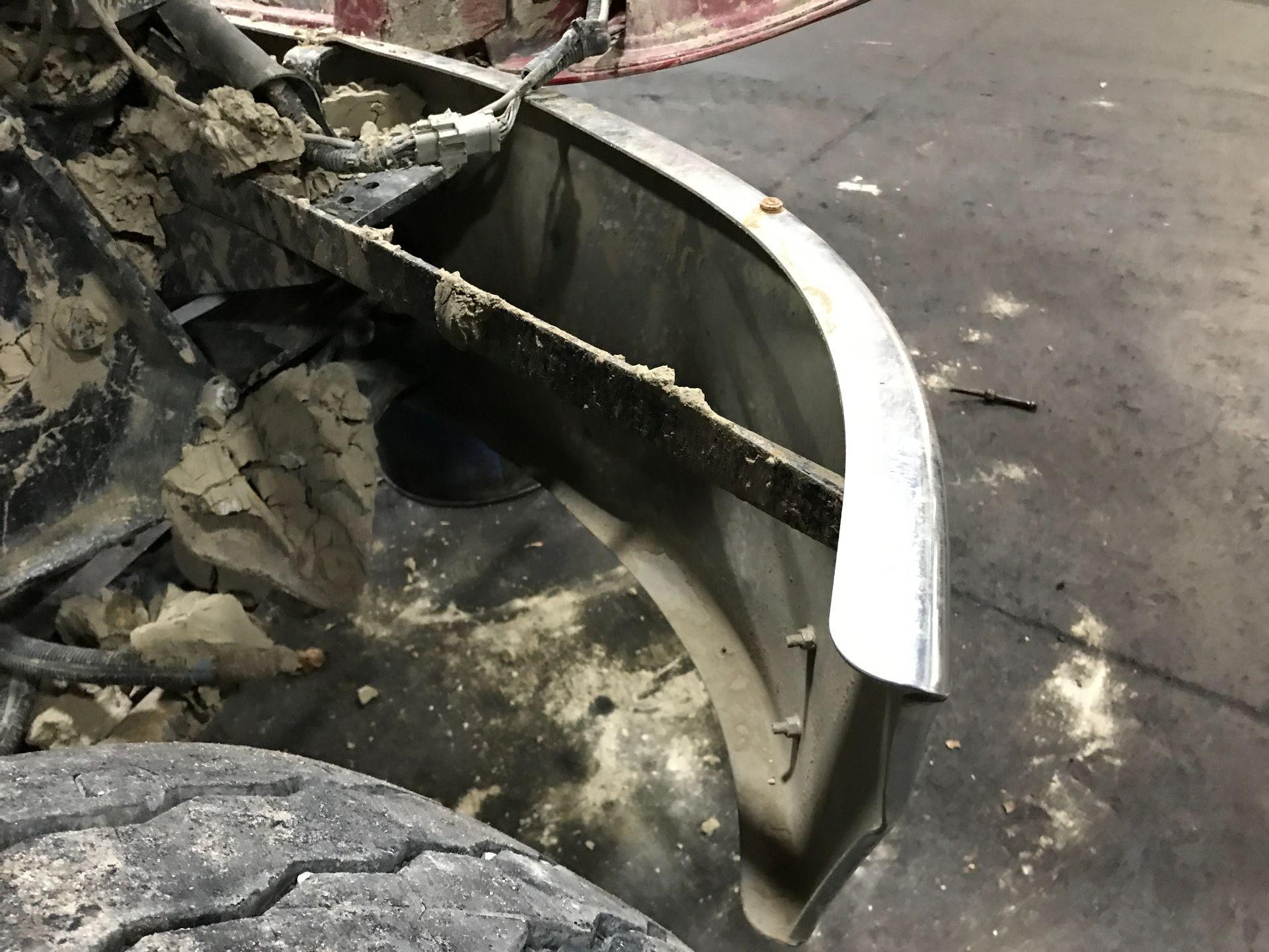 Peterbilt 340 Bumper for Sale