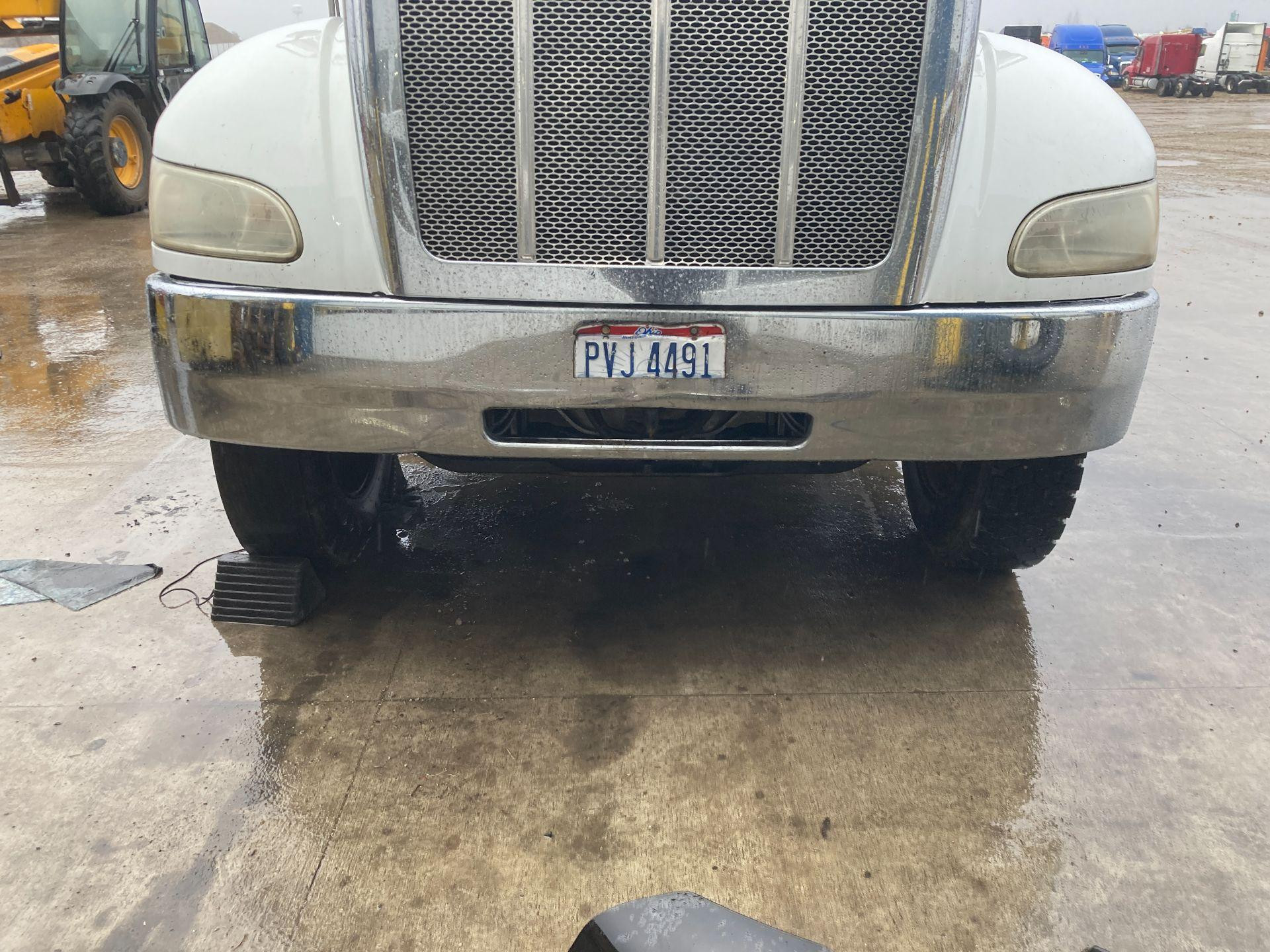 N71-6016-001-P | Peterbilt 340 Bumper for Sale