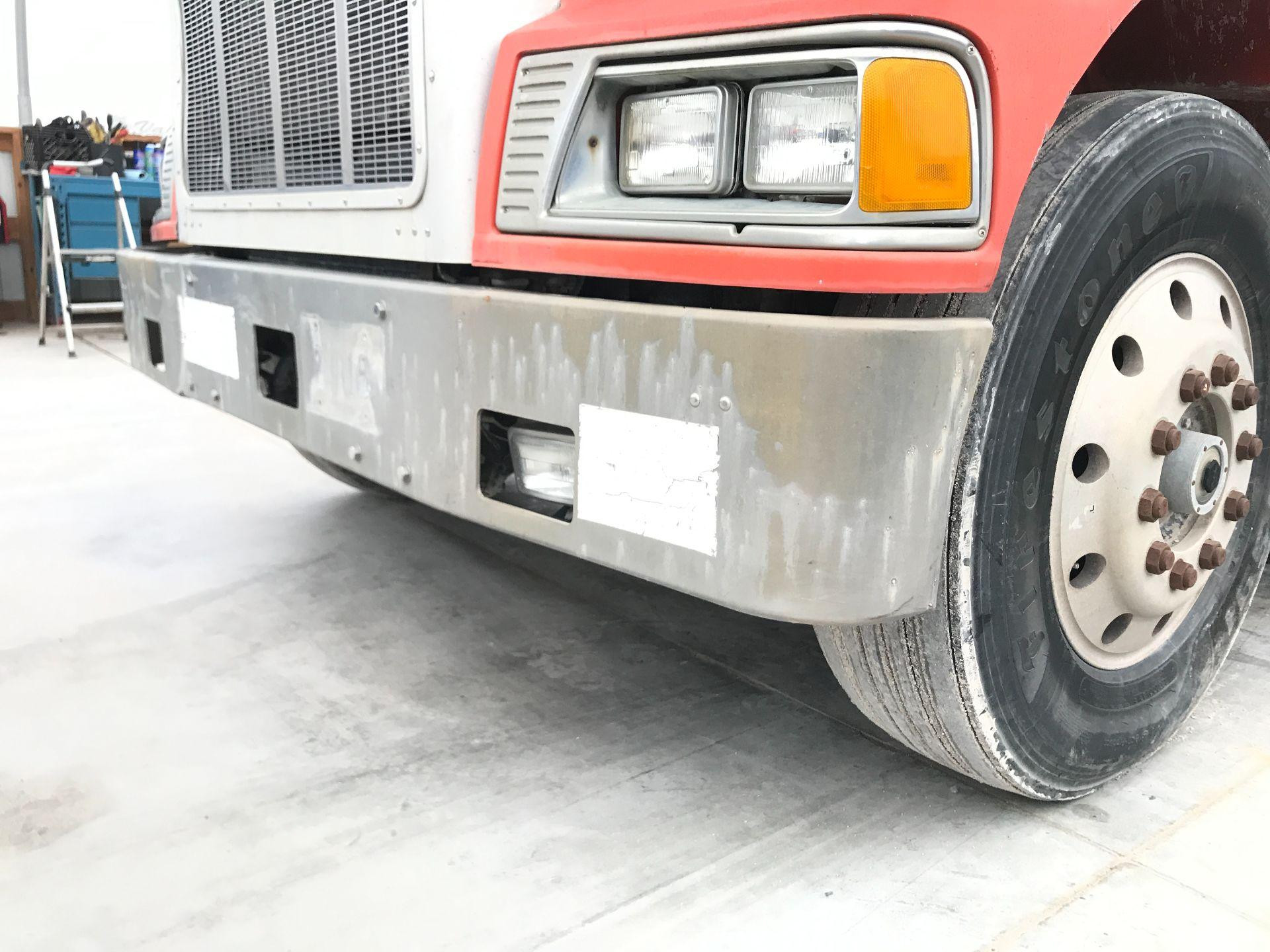 Peterbilt 375 Bumper for Sale