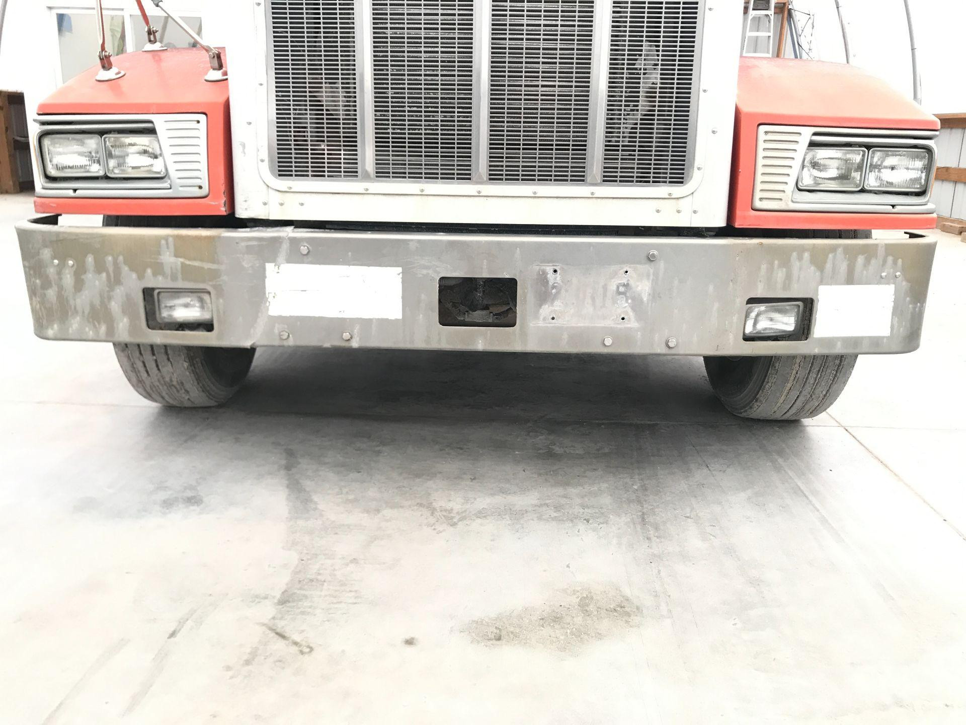 Peterbilt 375 Bumper for Sale