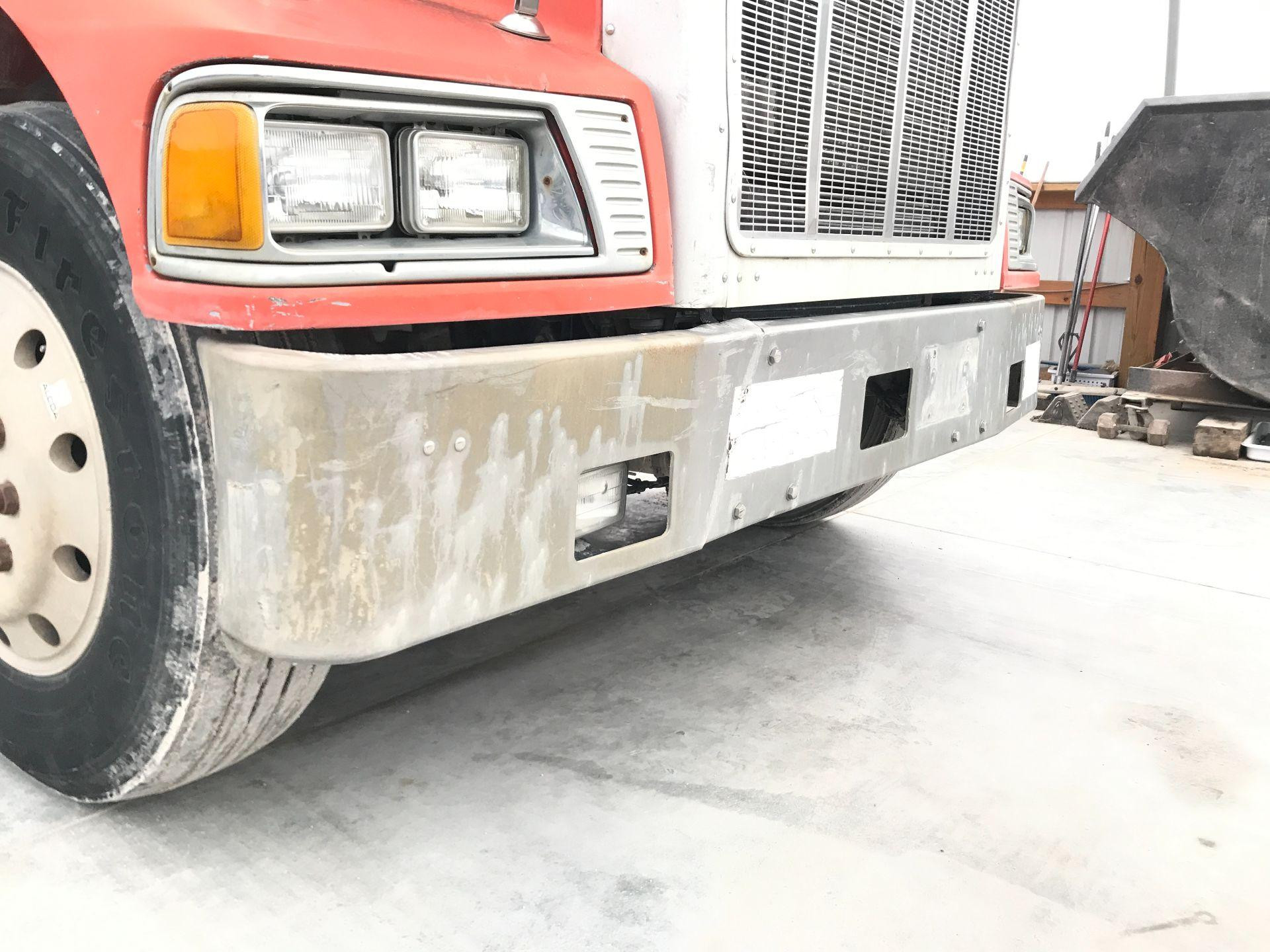 Peterbilt 375 Bumper for Sale