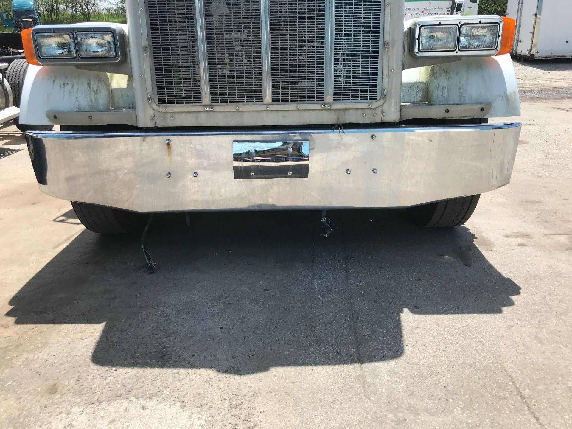 Peterbilt 378 Bumper for Sale
