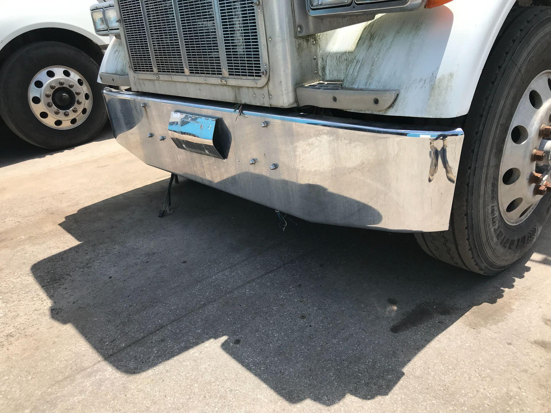 Peterbilt 378 Bumper for Sale