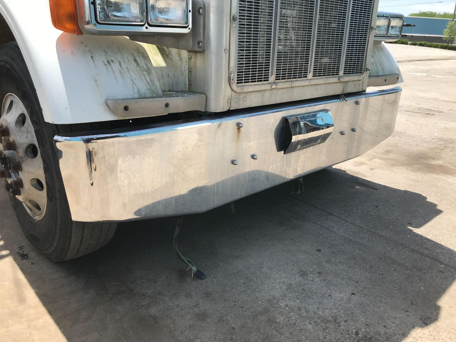Peterbilt 378 Bumper for Sale