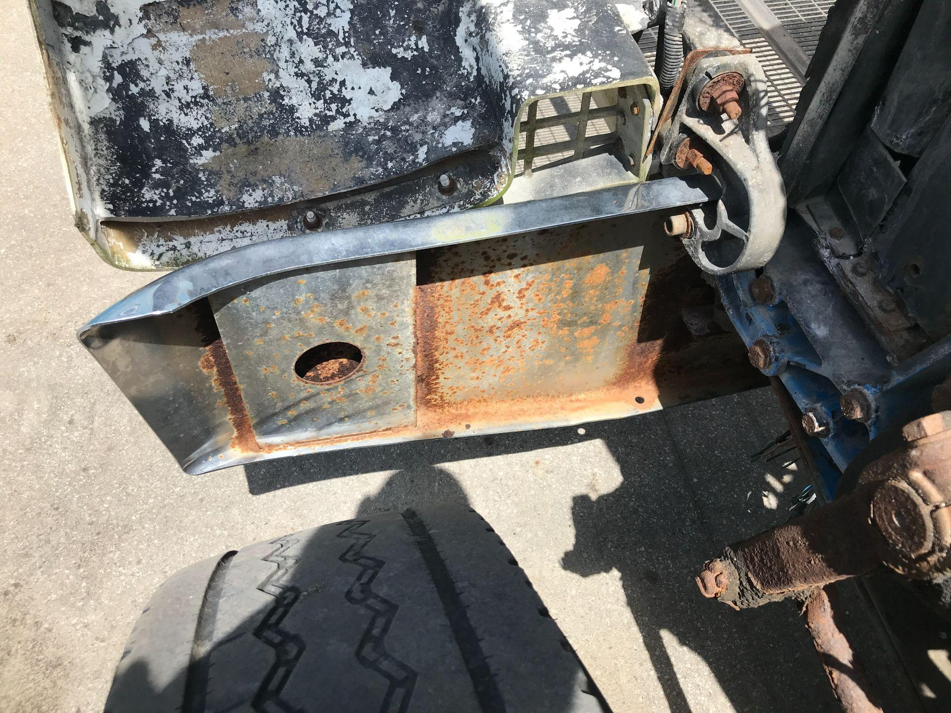 Peterbilt 378 Bumper for Sale
