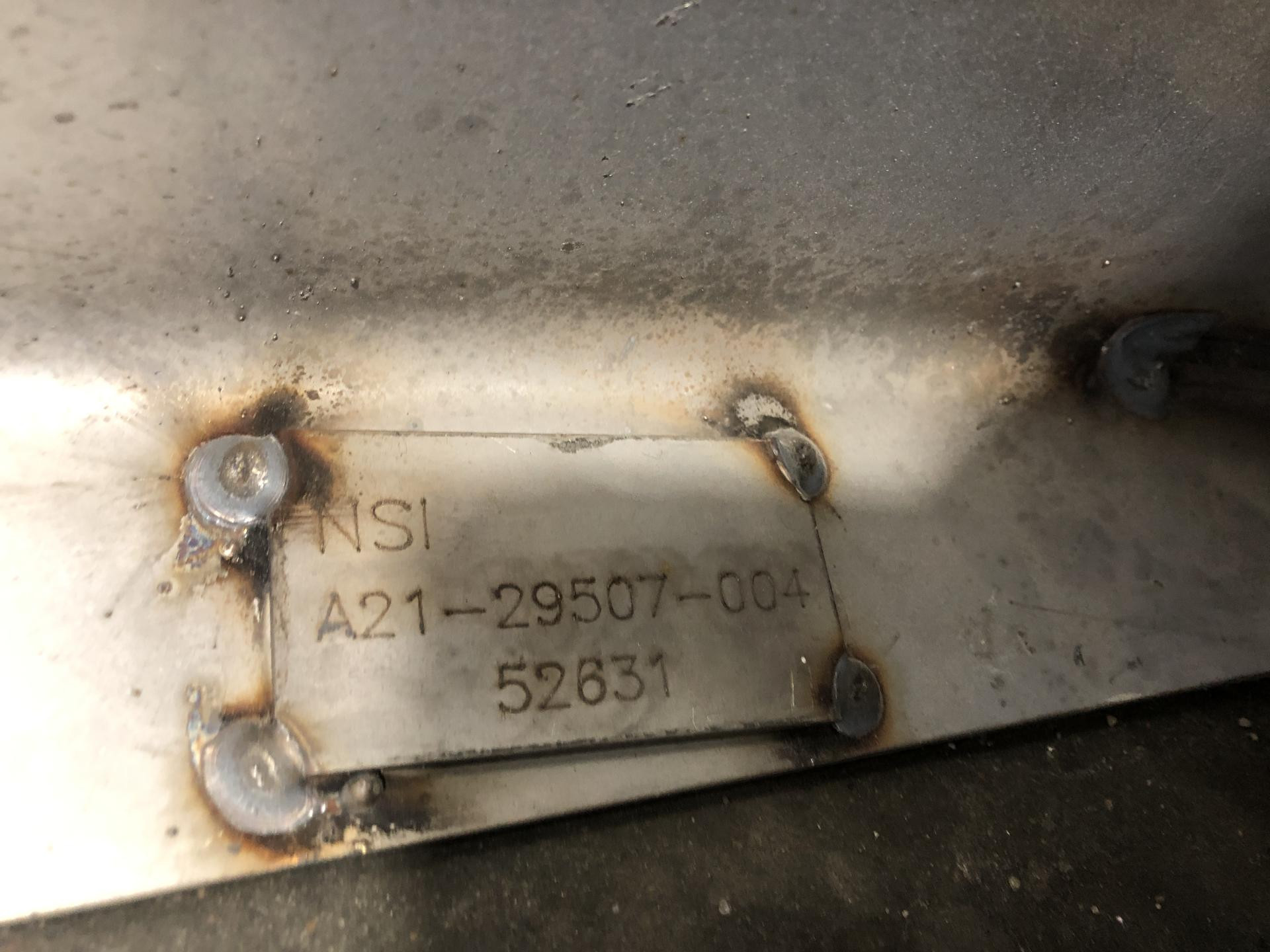 Western Star Trucks 49X Bumper for Sale
