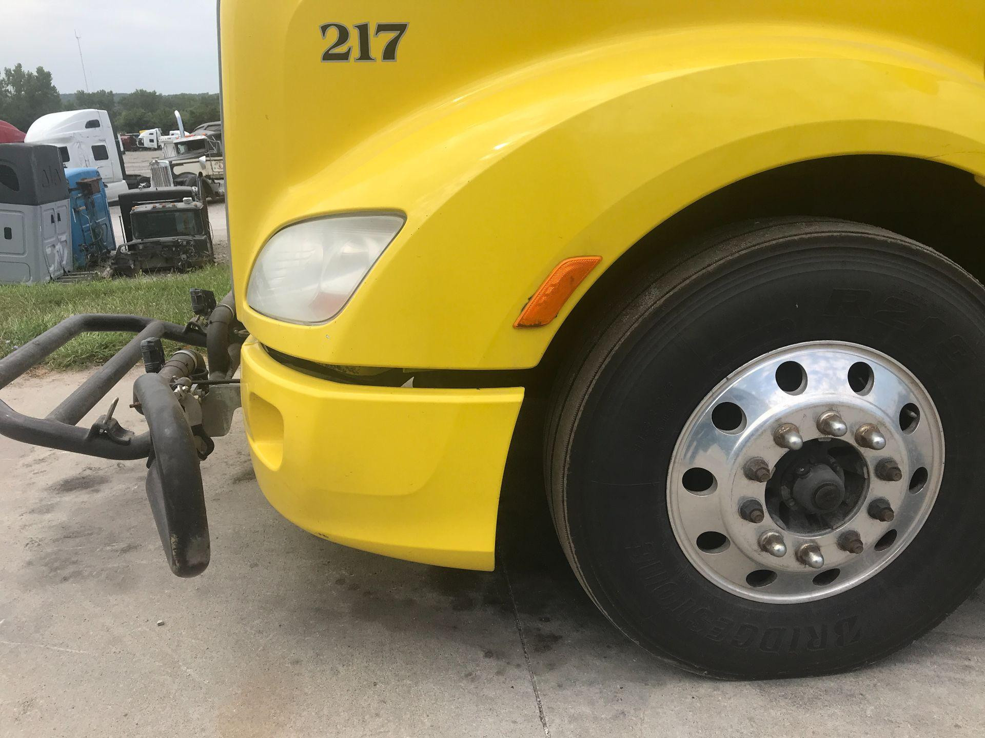 Peterbilt 579 Bumper for Sale