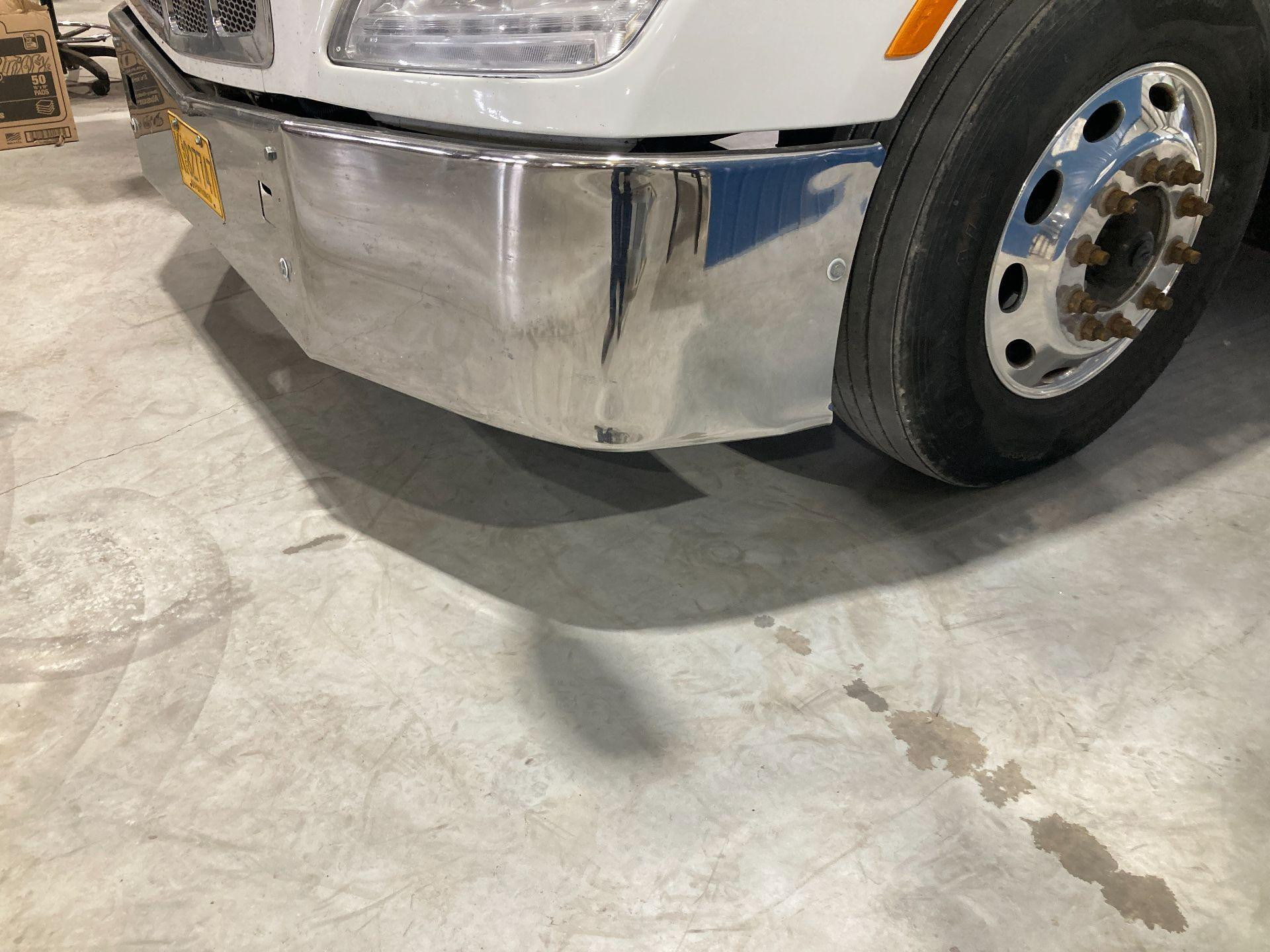 Peterbilt 579 Bumper for Sale