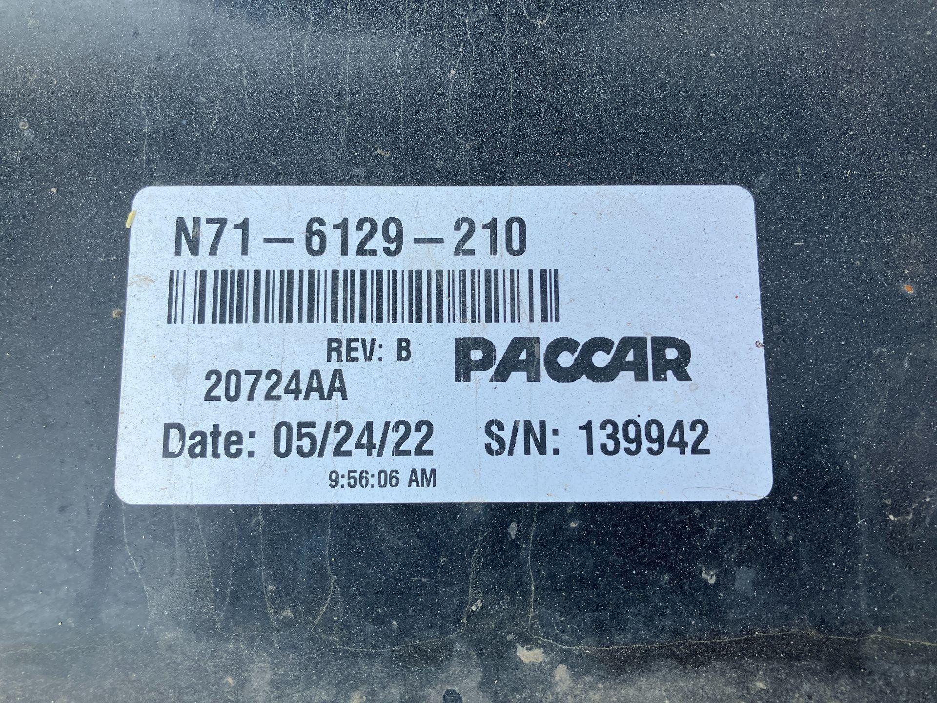 N71-6129-210 | Peterbilt 579 Bumper for Sale