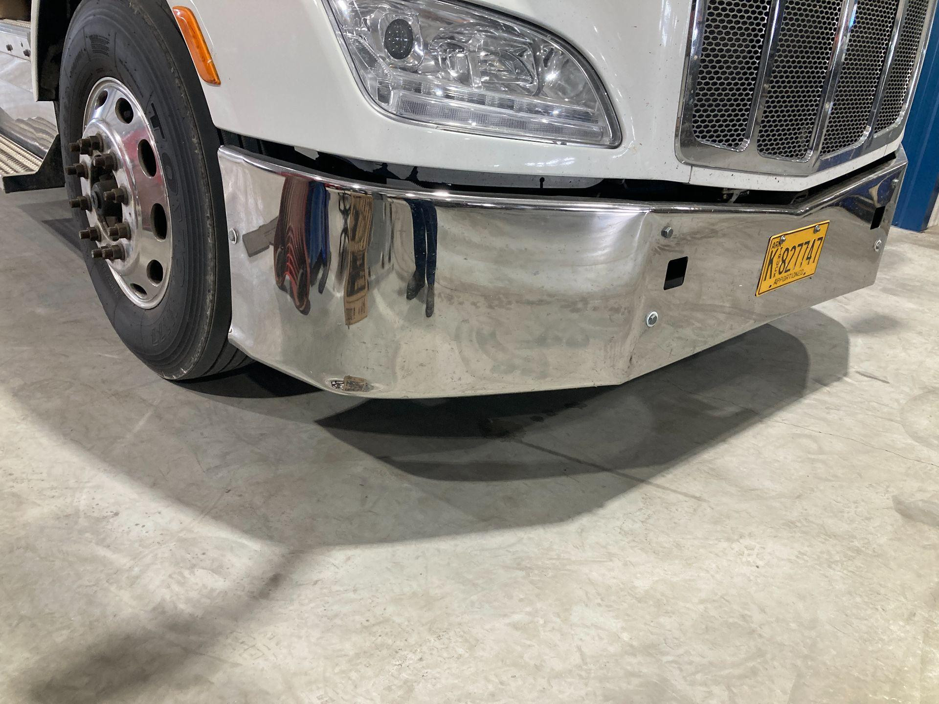 Peterbilt 579 Bumper for Sale