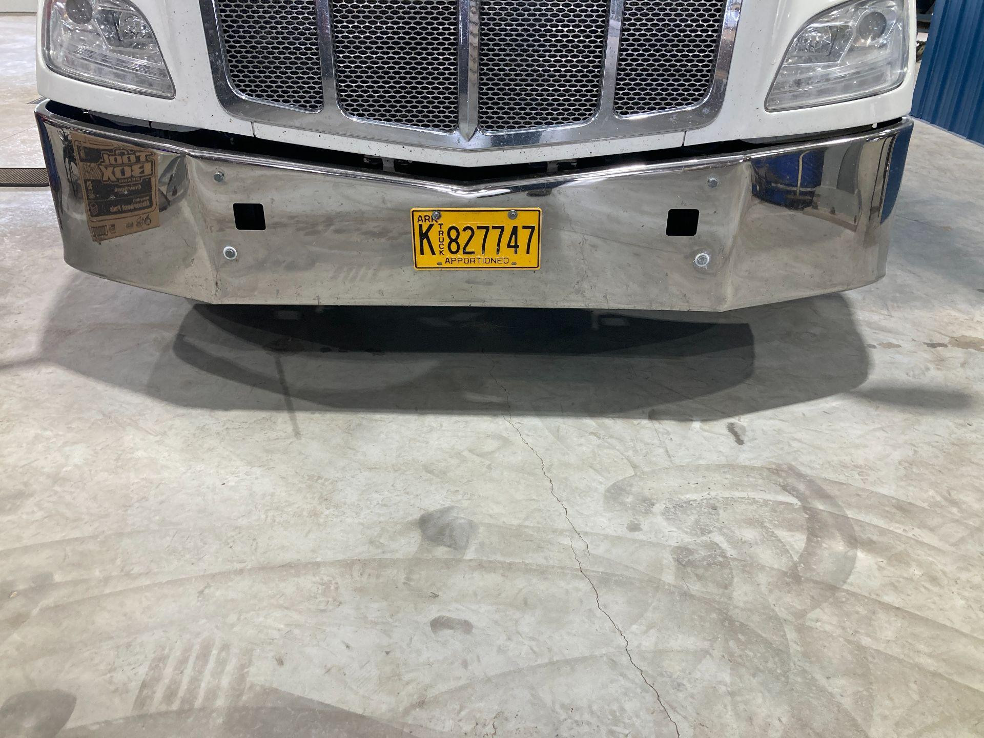 Peterbilt 579 Bumper for Sale
