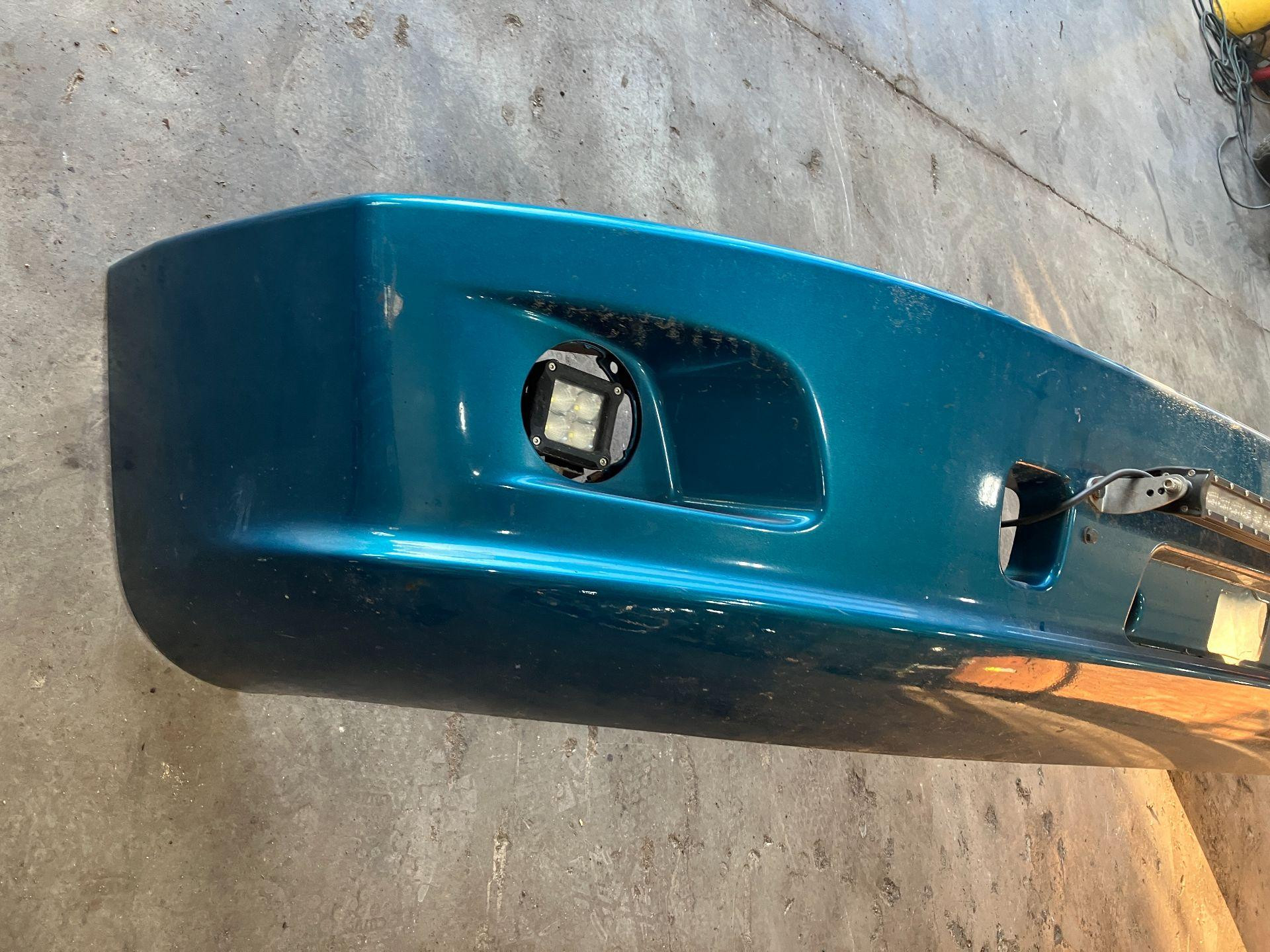 Peterbilt 587 Bumper for Sale