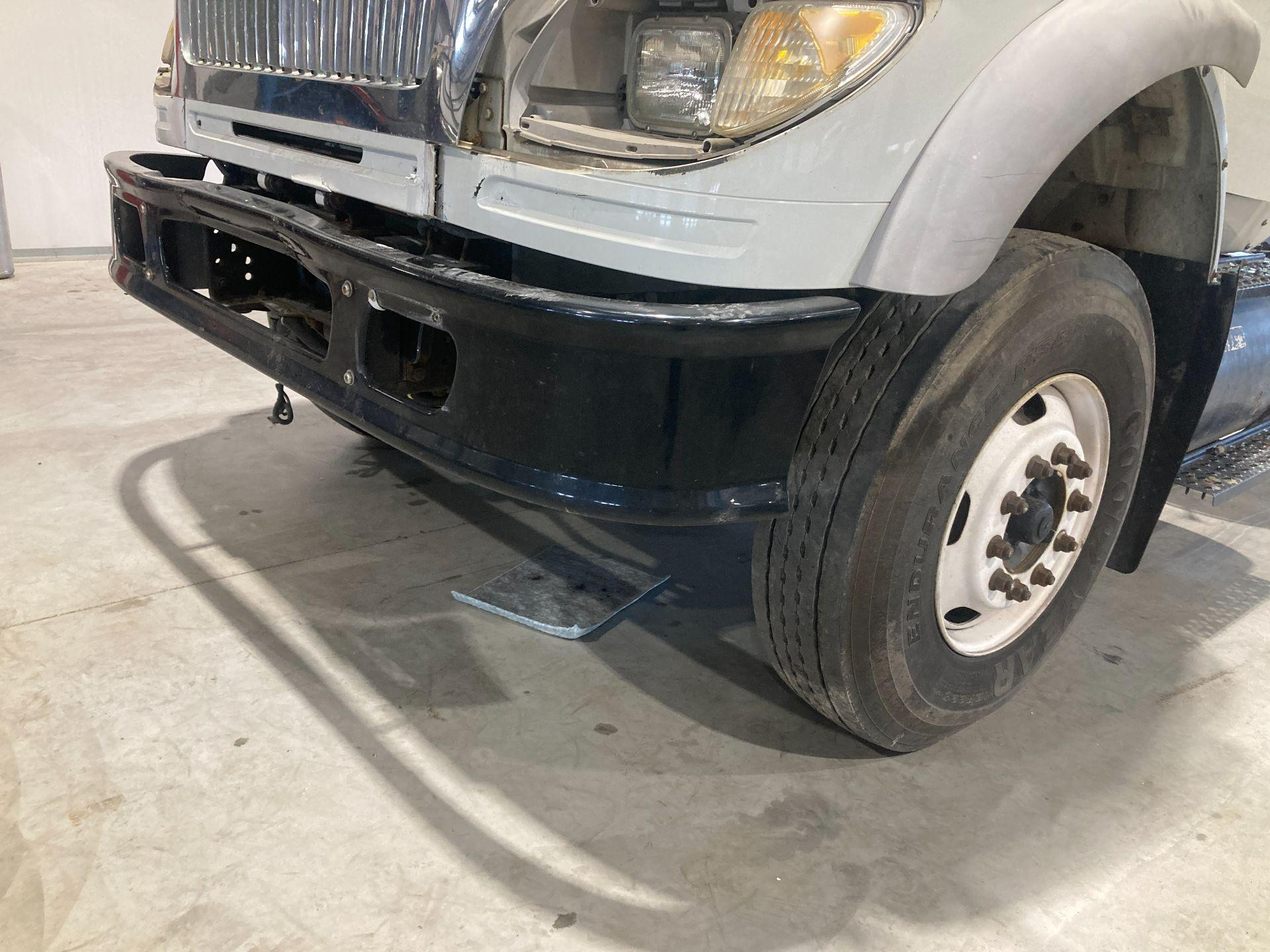 International 7600 Bumper for Sale