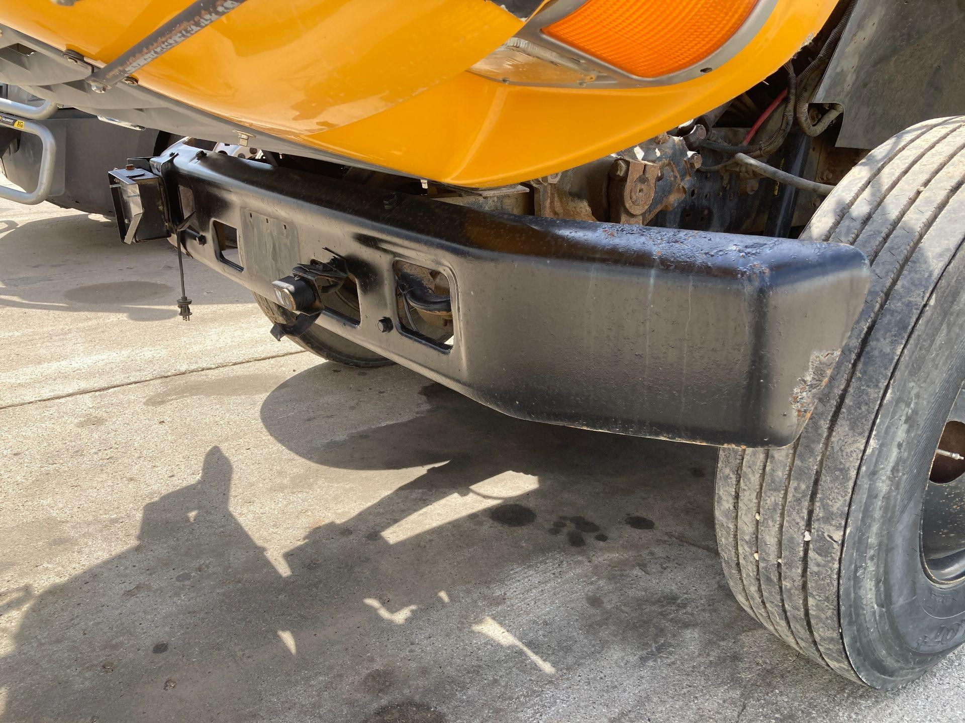Ford B800 Bumper for Sale
