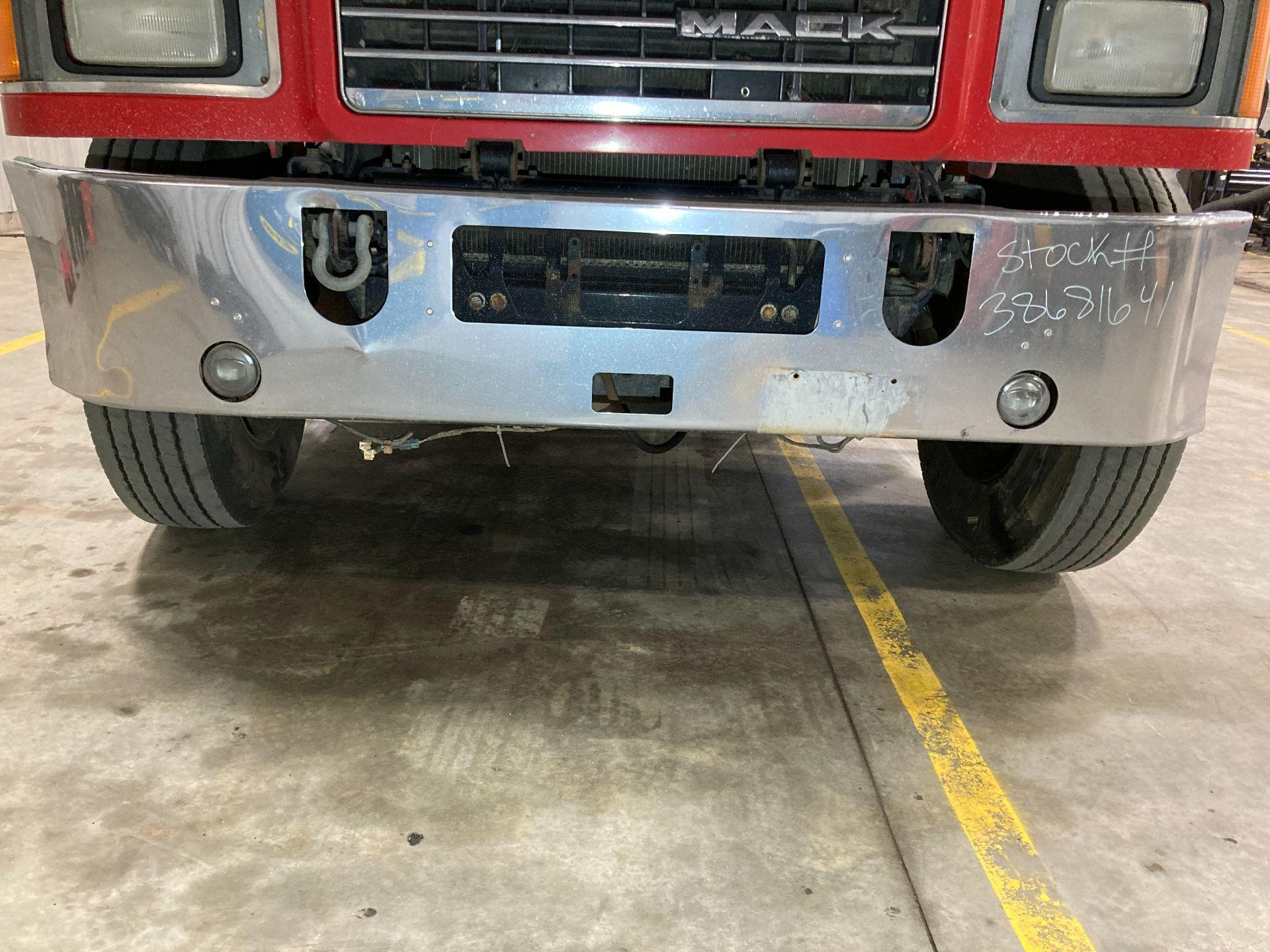 Mack PINNACLE Bumper for Sale