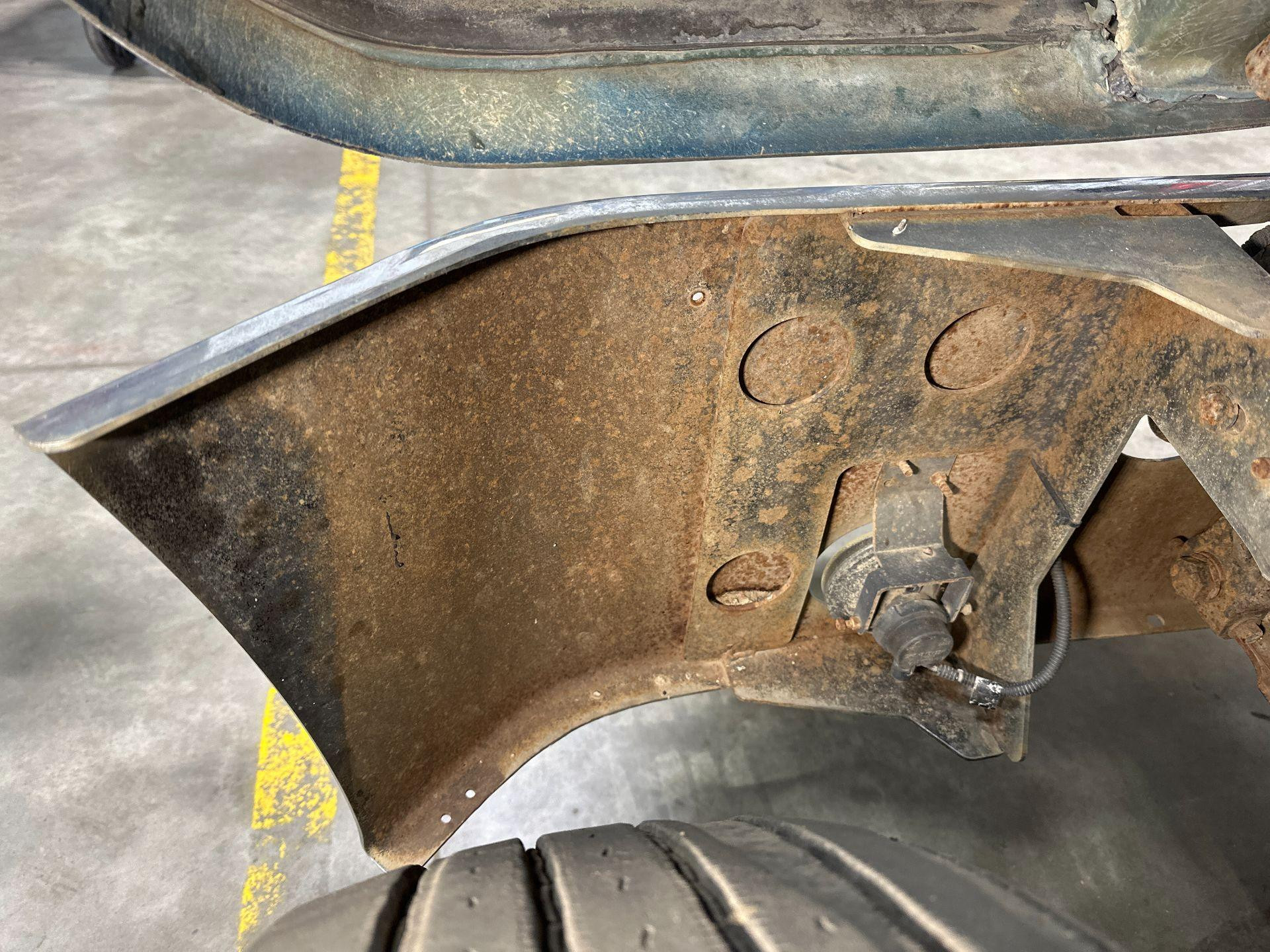 Mack CHU Bumper for Sale