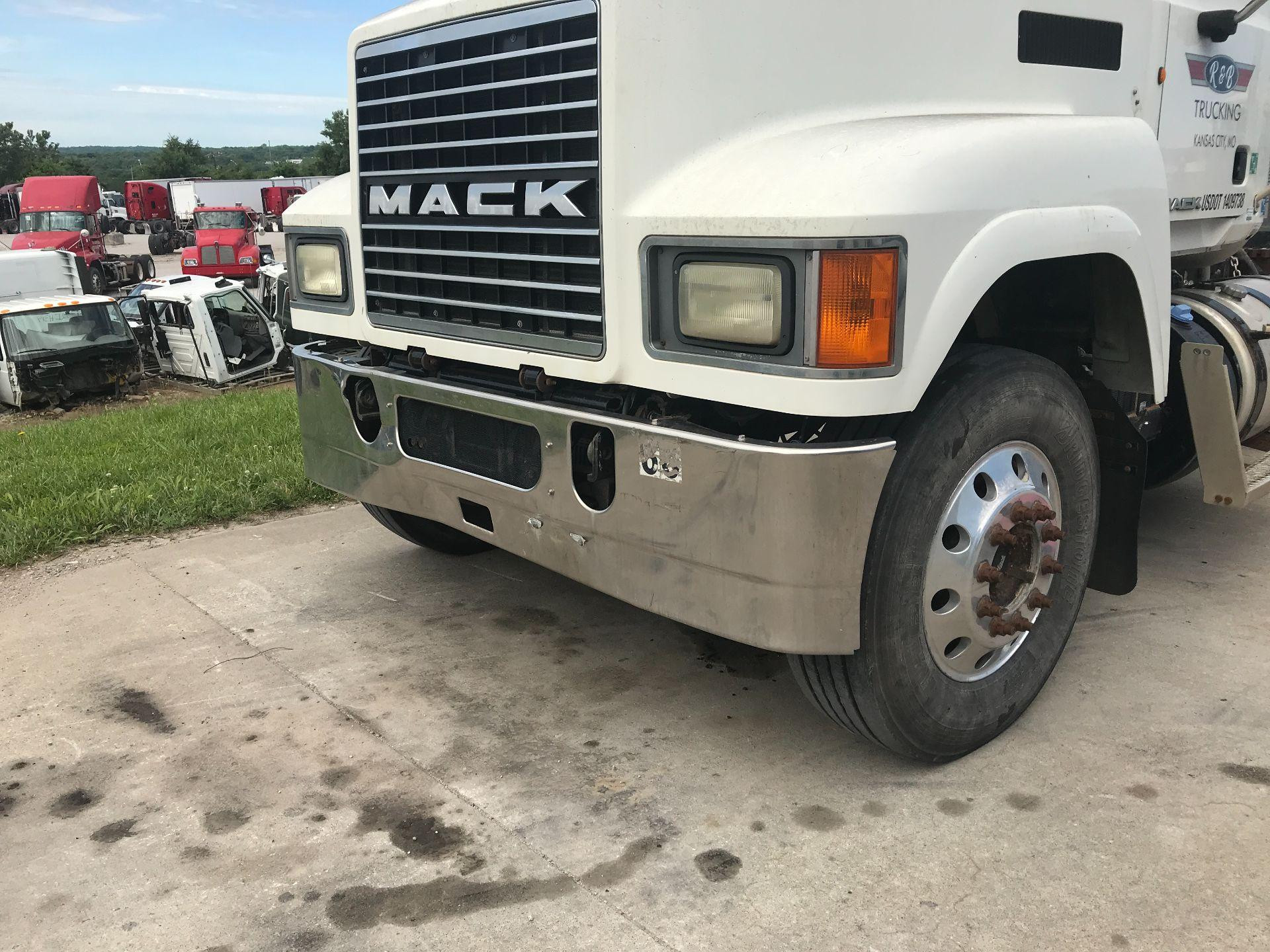 Mack CHU Bumper for Sale