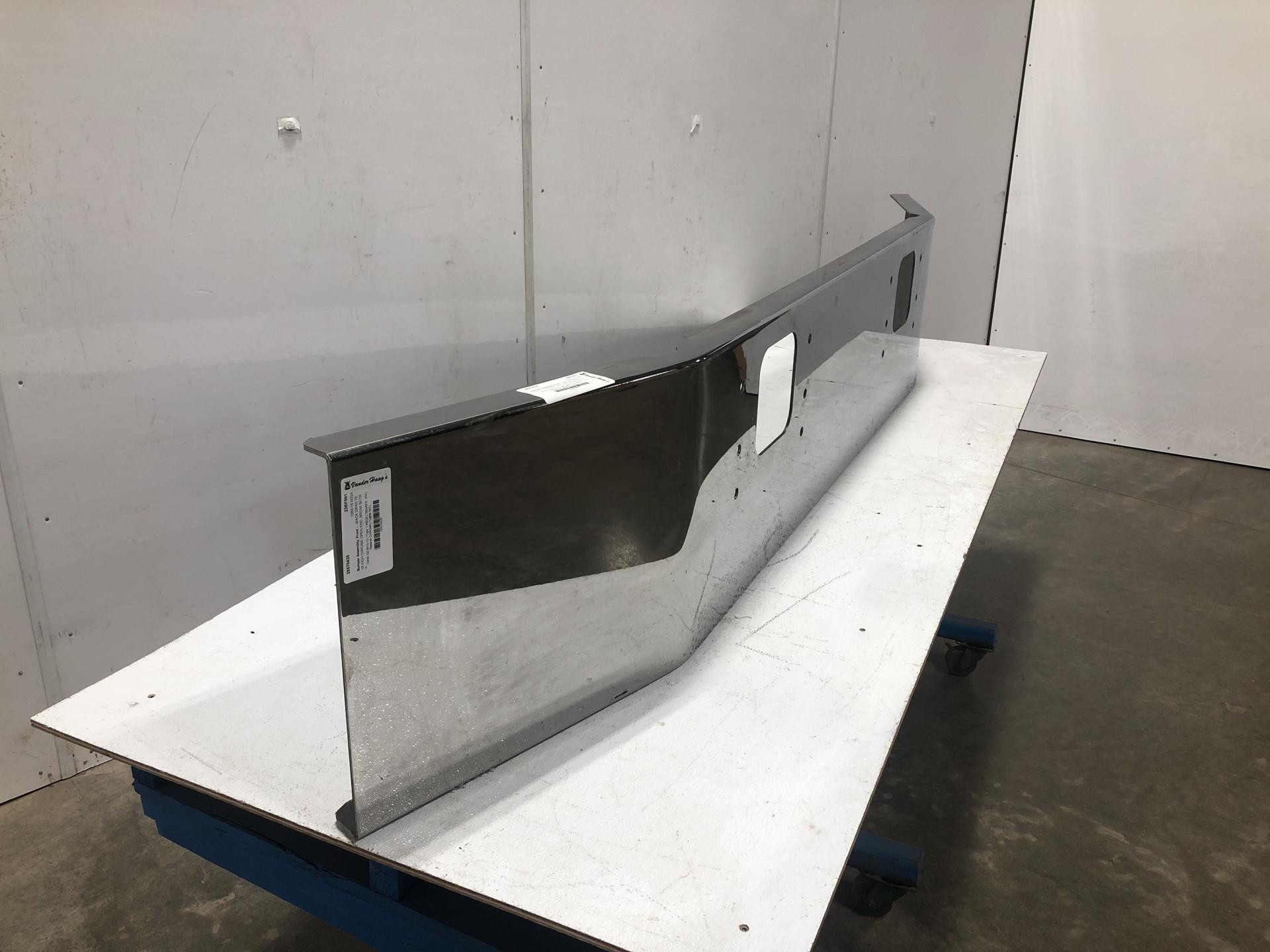 GZ-0010-13 | Mack CTP (GRANITE) Bumper for Sale