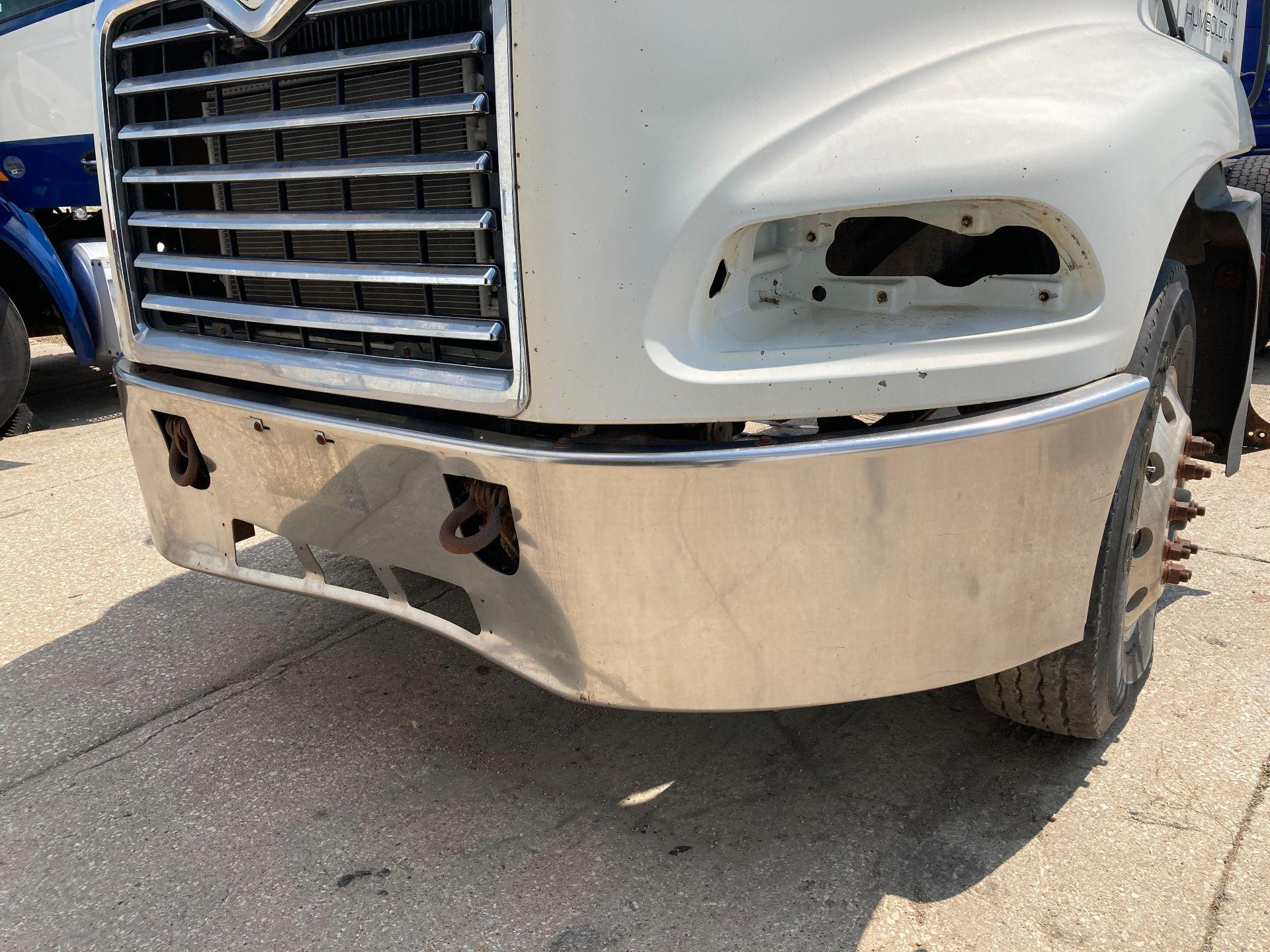 Mack CX VISION Bumper for Sale