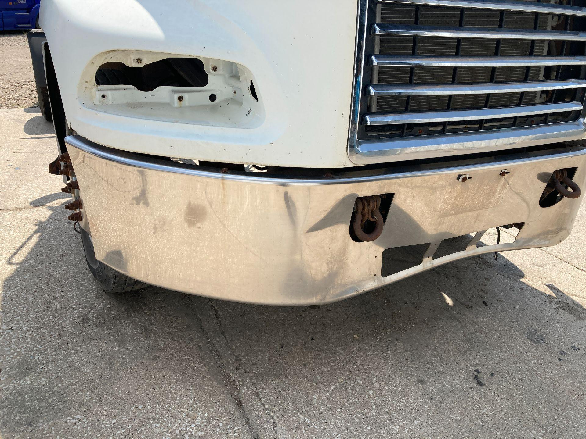 Mack CX VISION Bumper for Sale