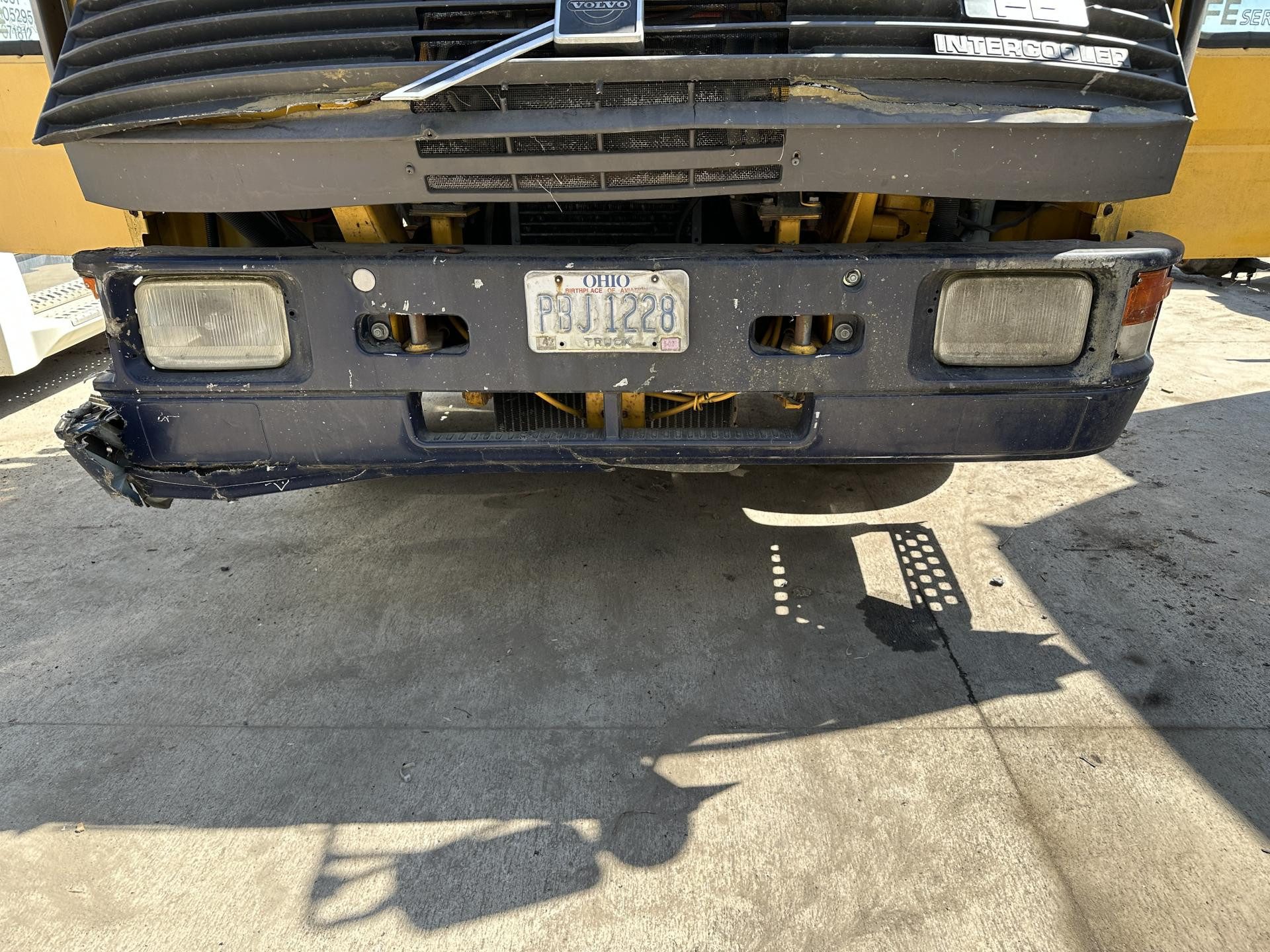 Volvo FE Bumper for Sale