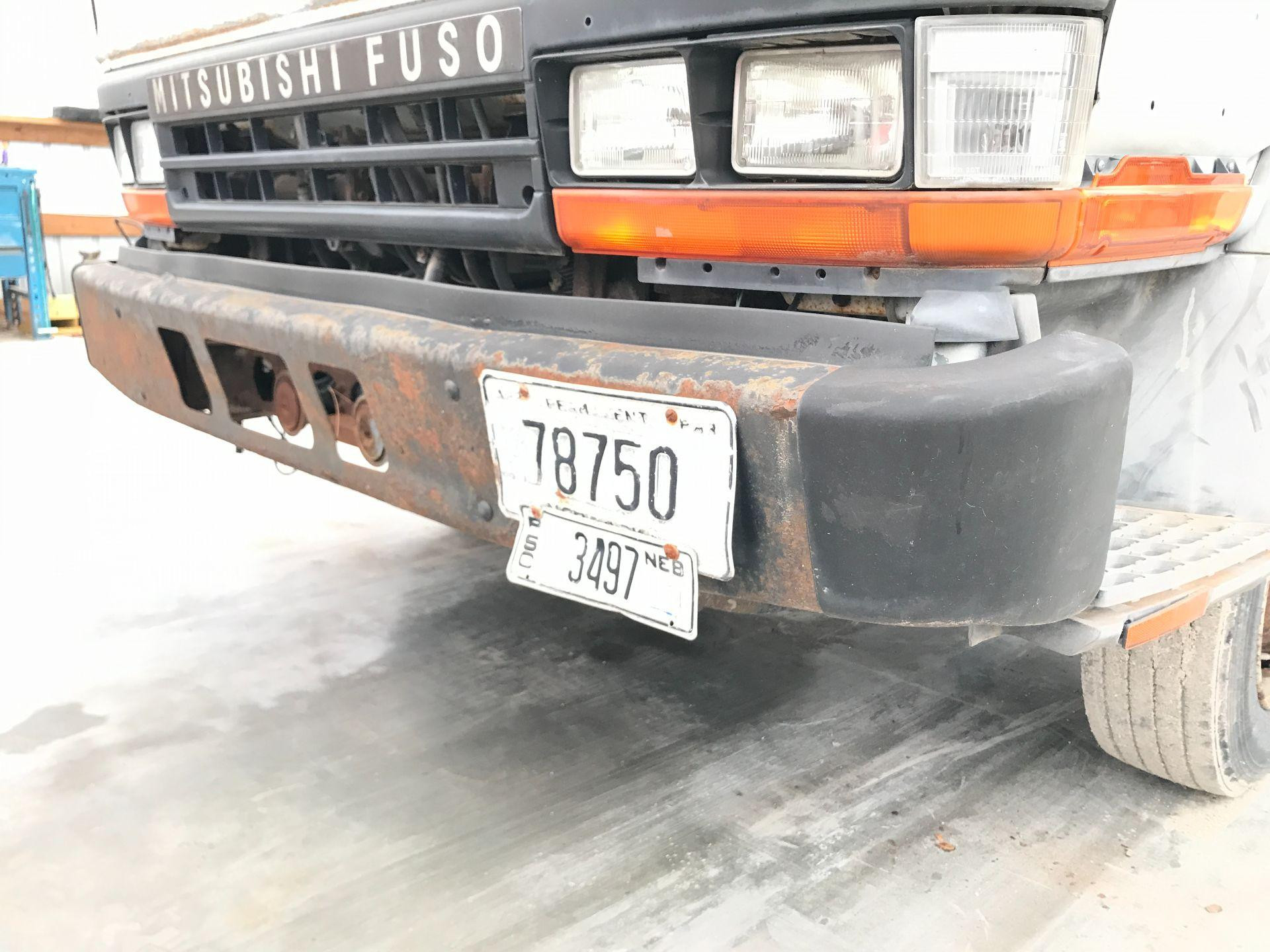 Mitsubishi FH Bumper for Sale