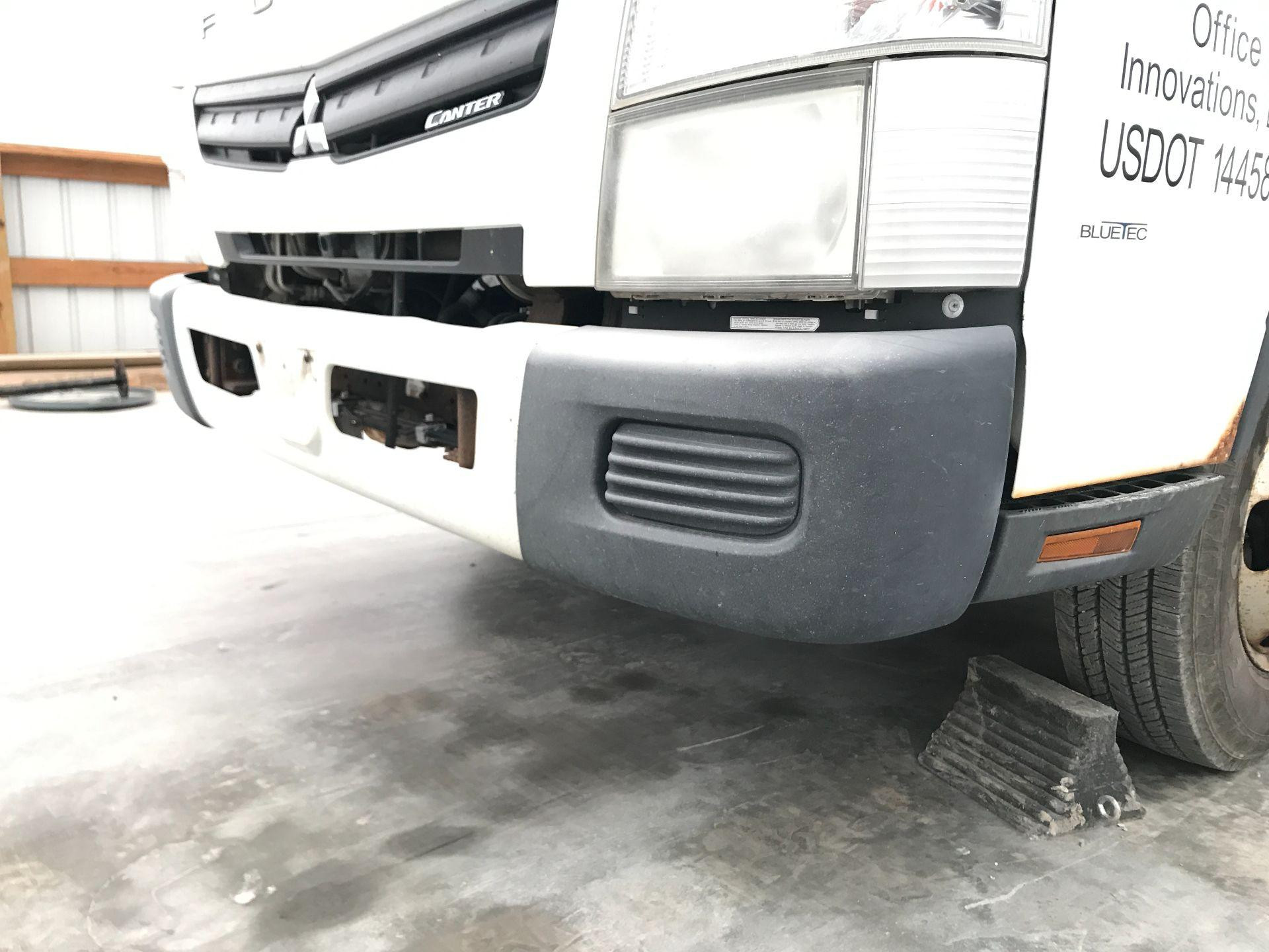 Mitsubishi FUSO Bumper for Sale