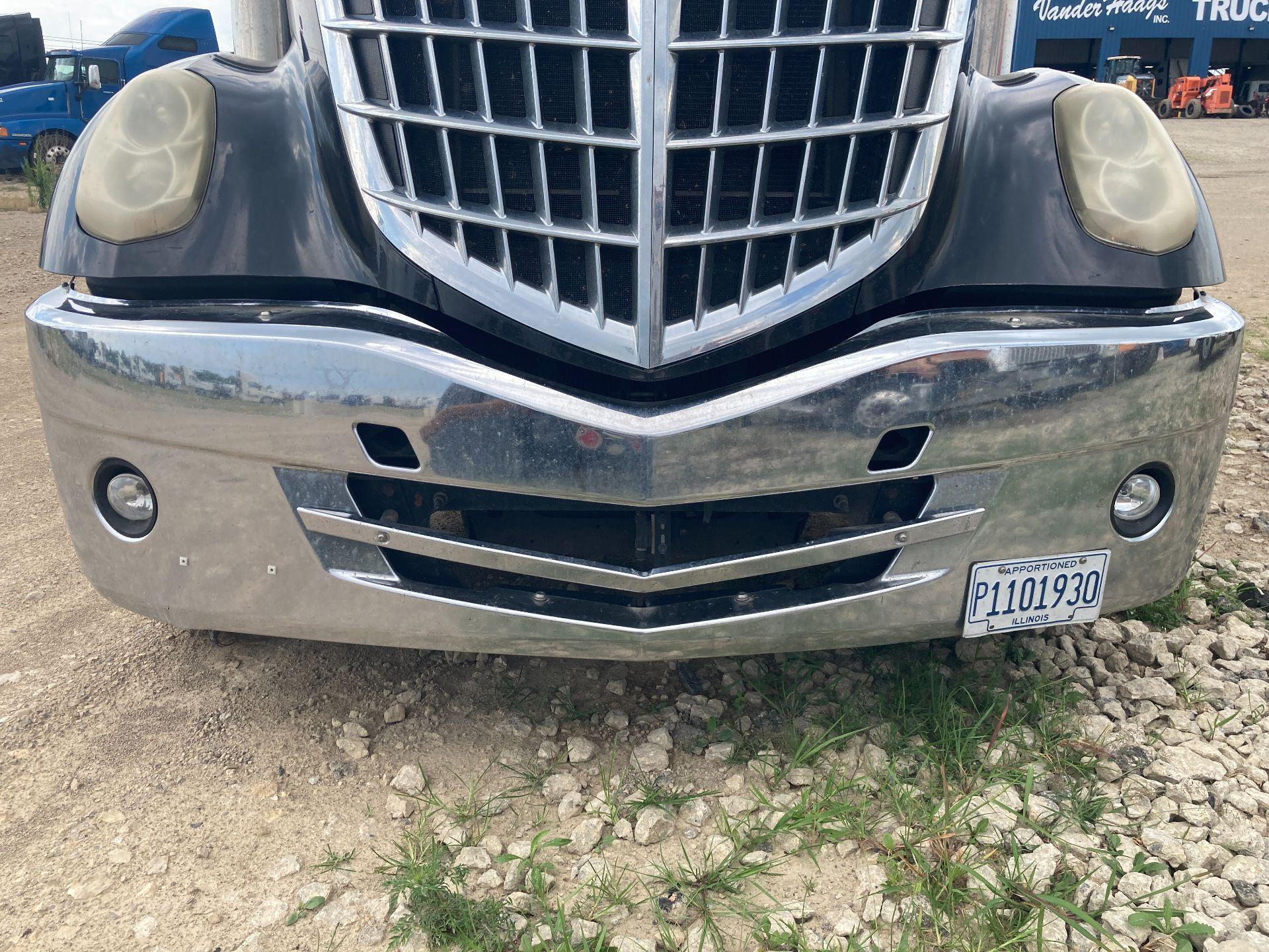 International lonestar aftermarket bumper store